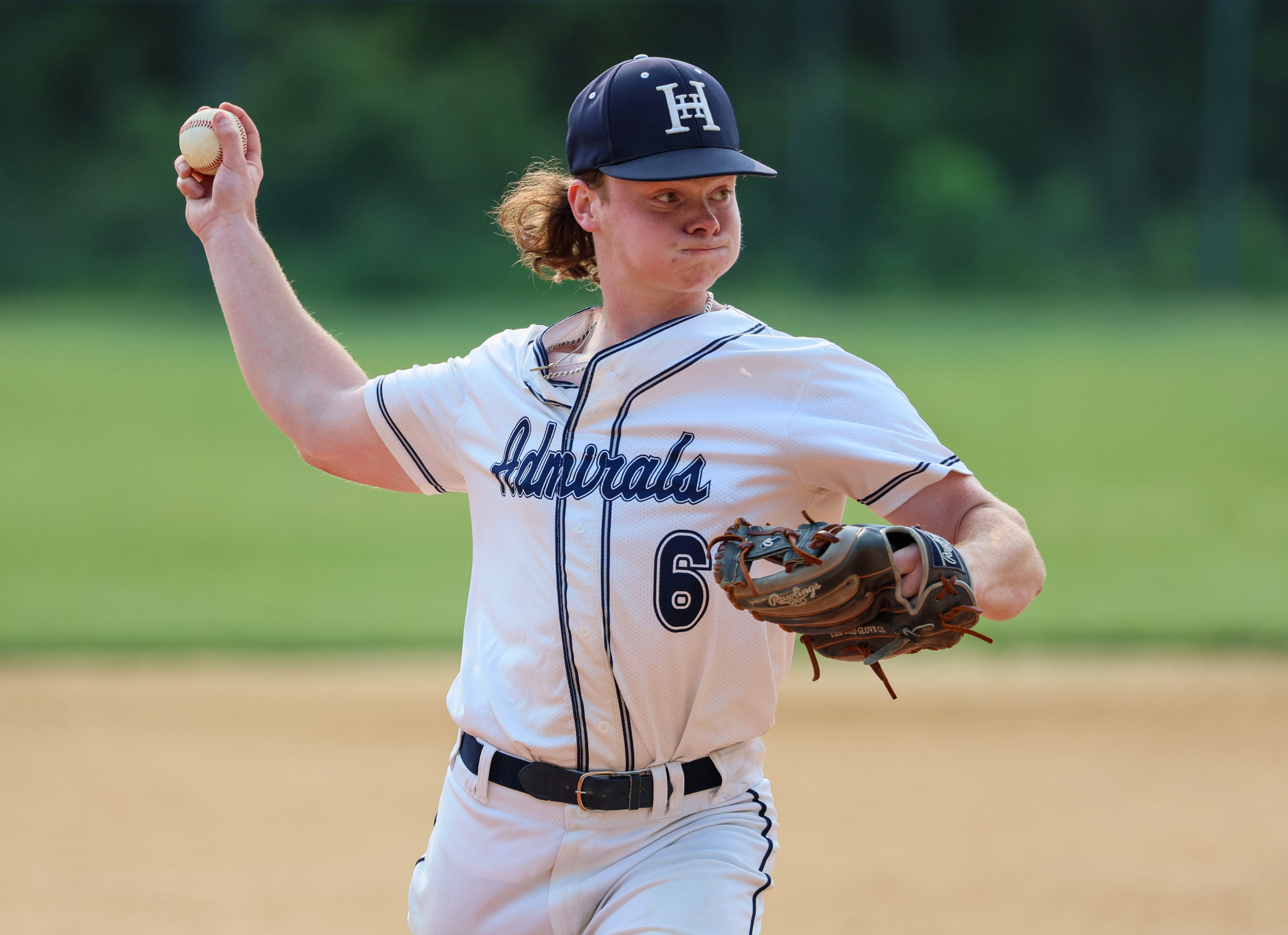 Baseball: CJG1 First Round - Riverside vs. Henry Hudson, May 22, 2023 ...