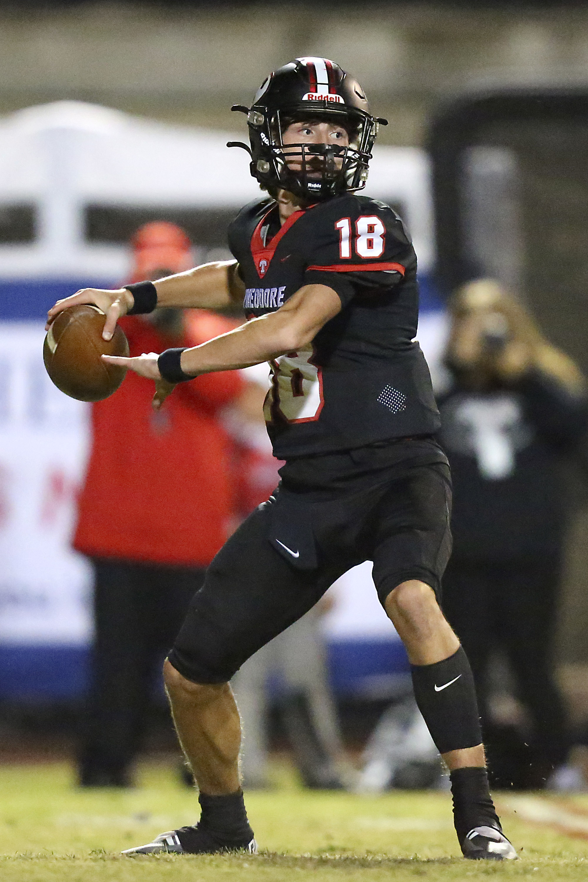 Theodore vs Saraland Football - al.com