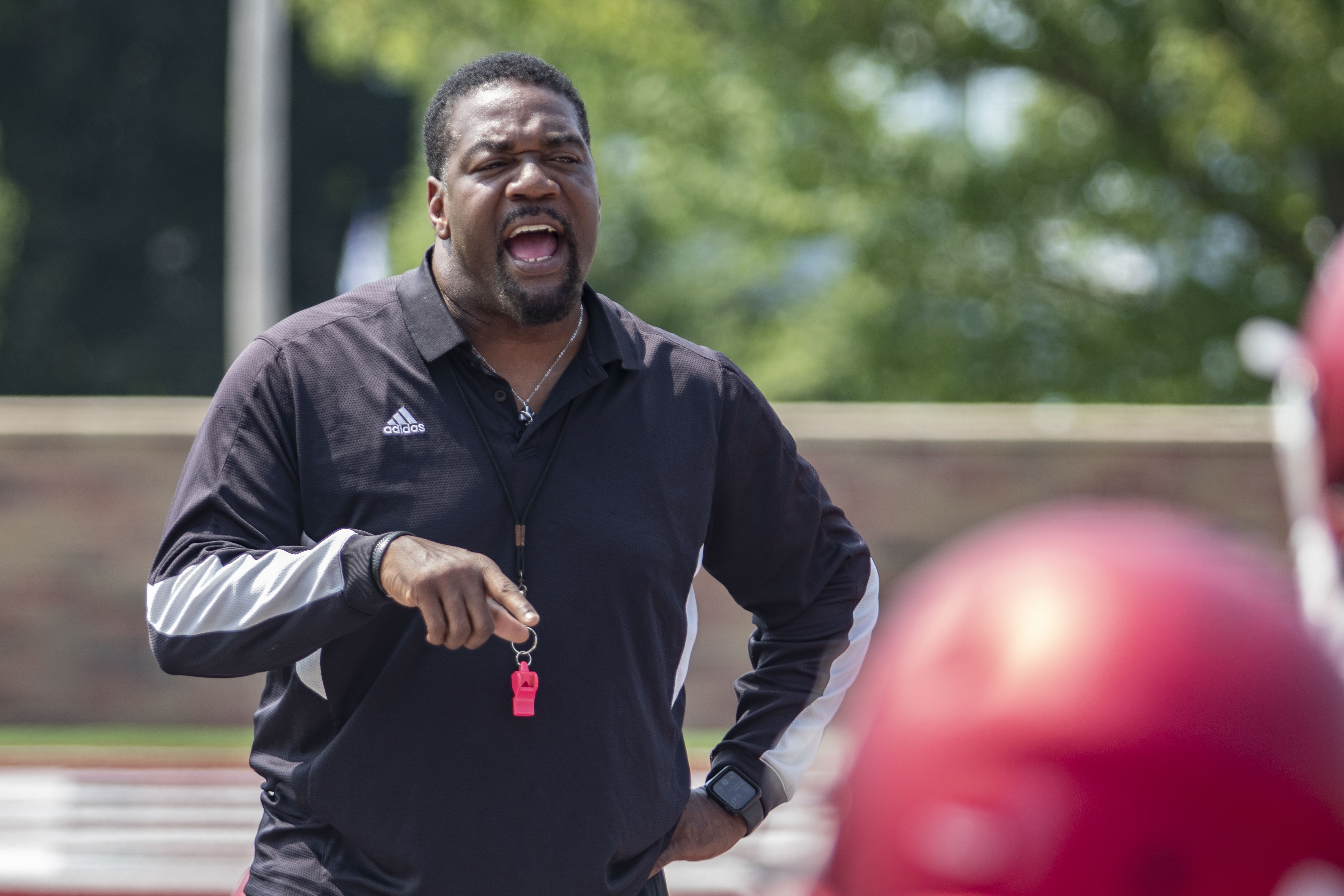 Muskegon High School starts football practice for 2023 season - mlive.com