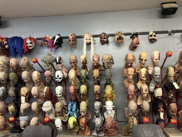 Behind the Scene's of Field of Screams - pennlive.com