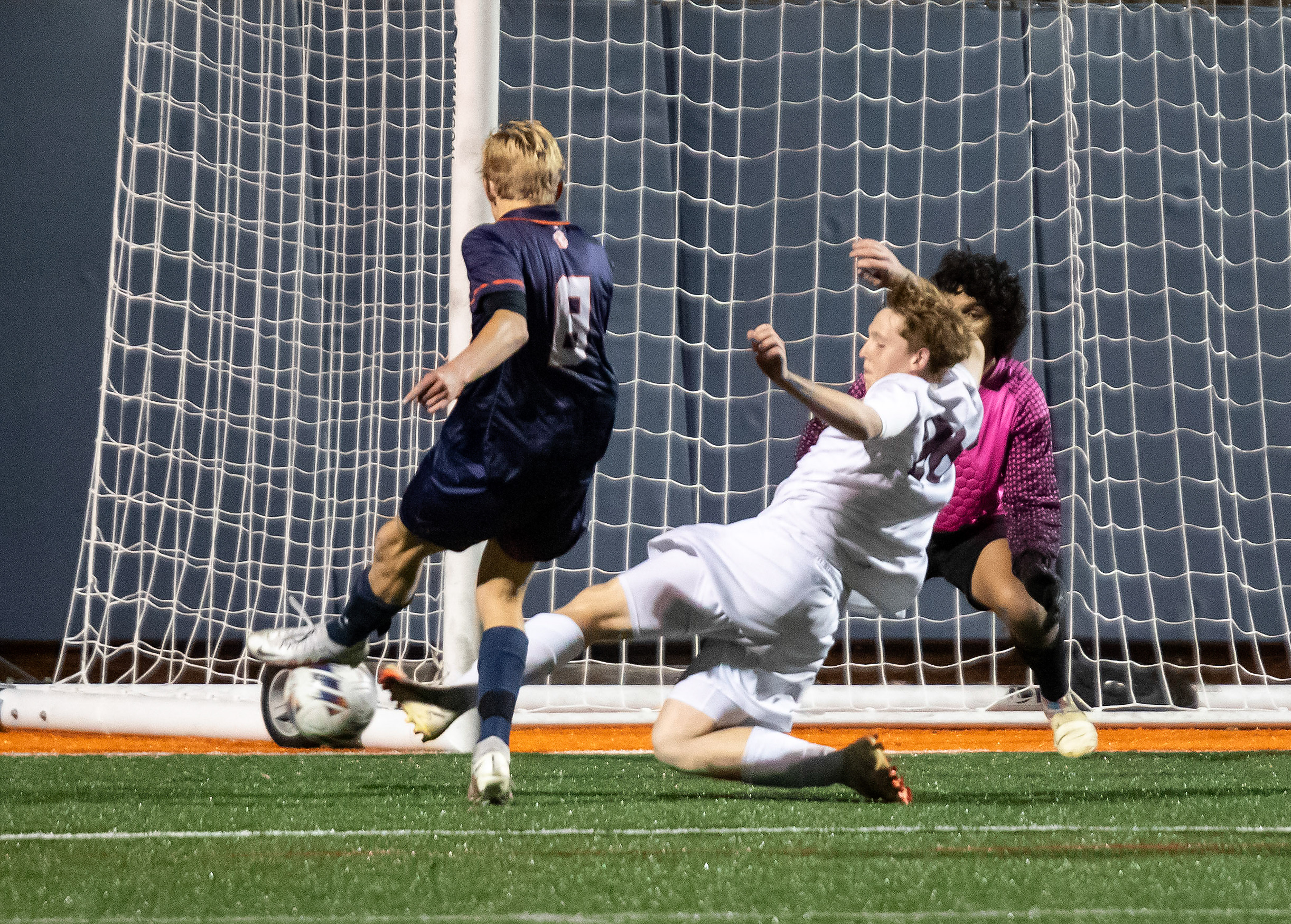 Hershey defeats Shippensburg 3-0 in District 3-3A boys high school ...