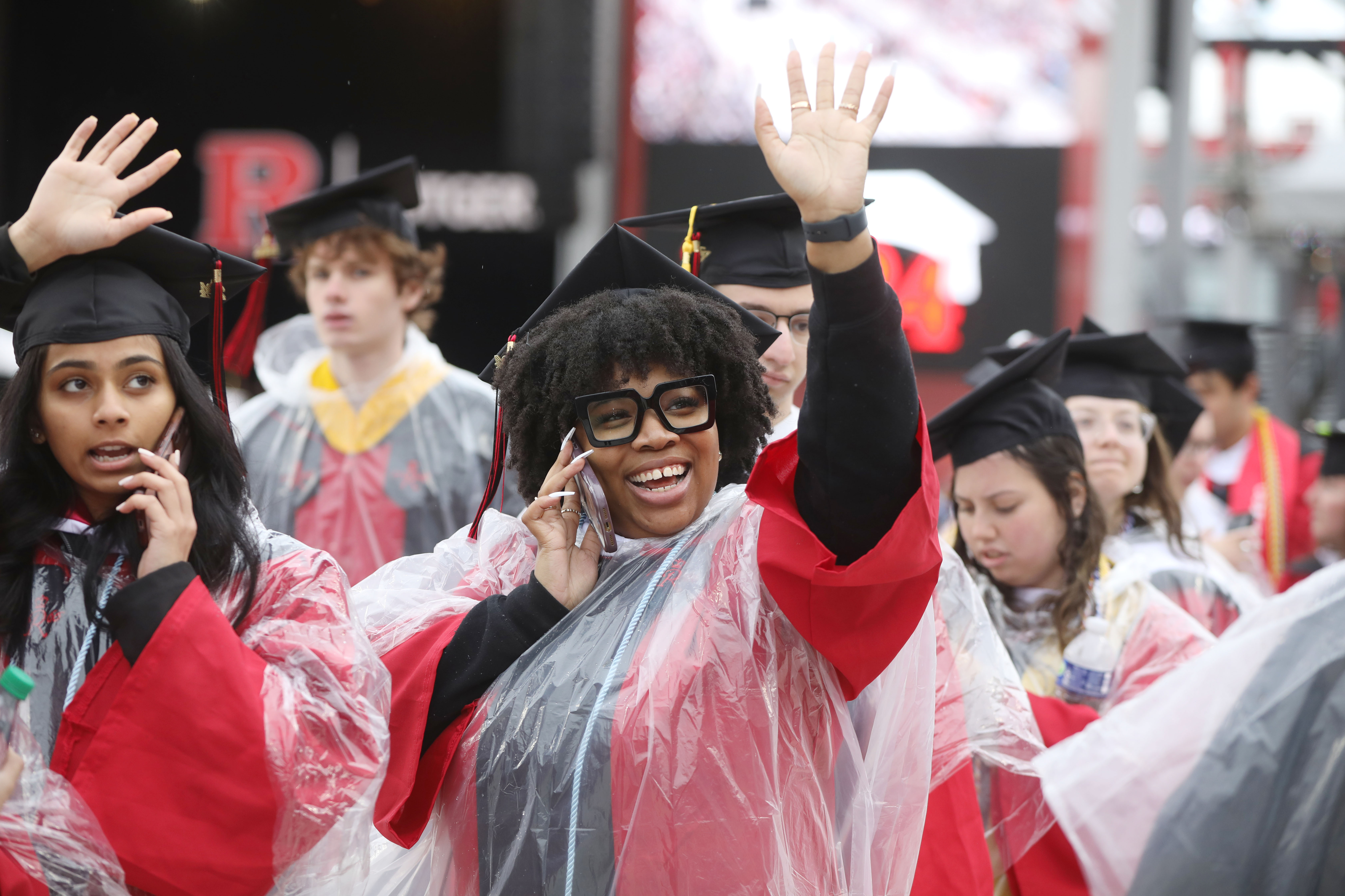 Rutgers 2024 Commencement - nj.com