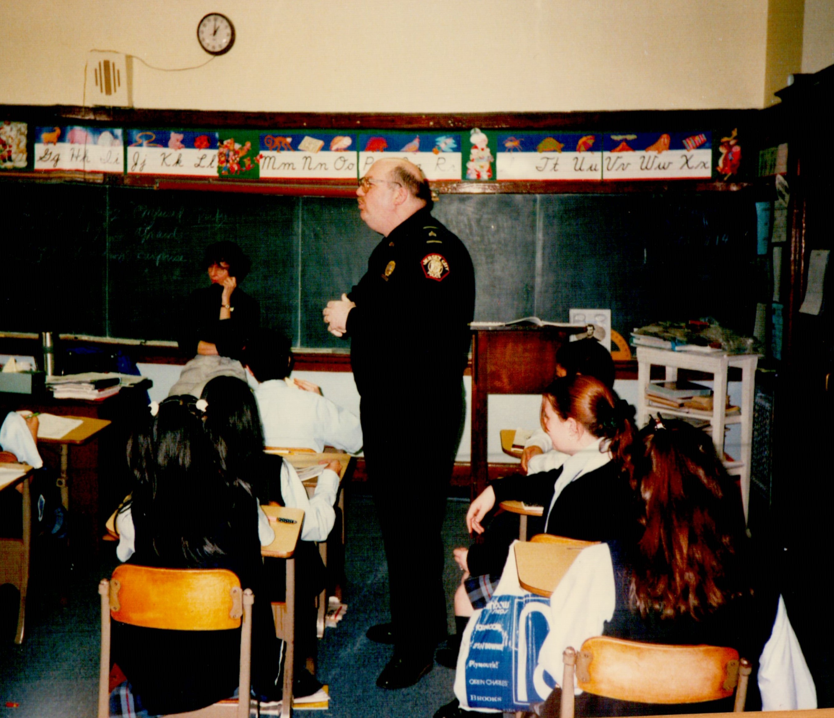 Stephen Sansevere: From policeman to priest - nj.com