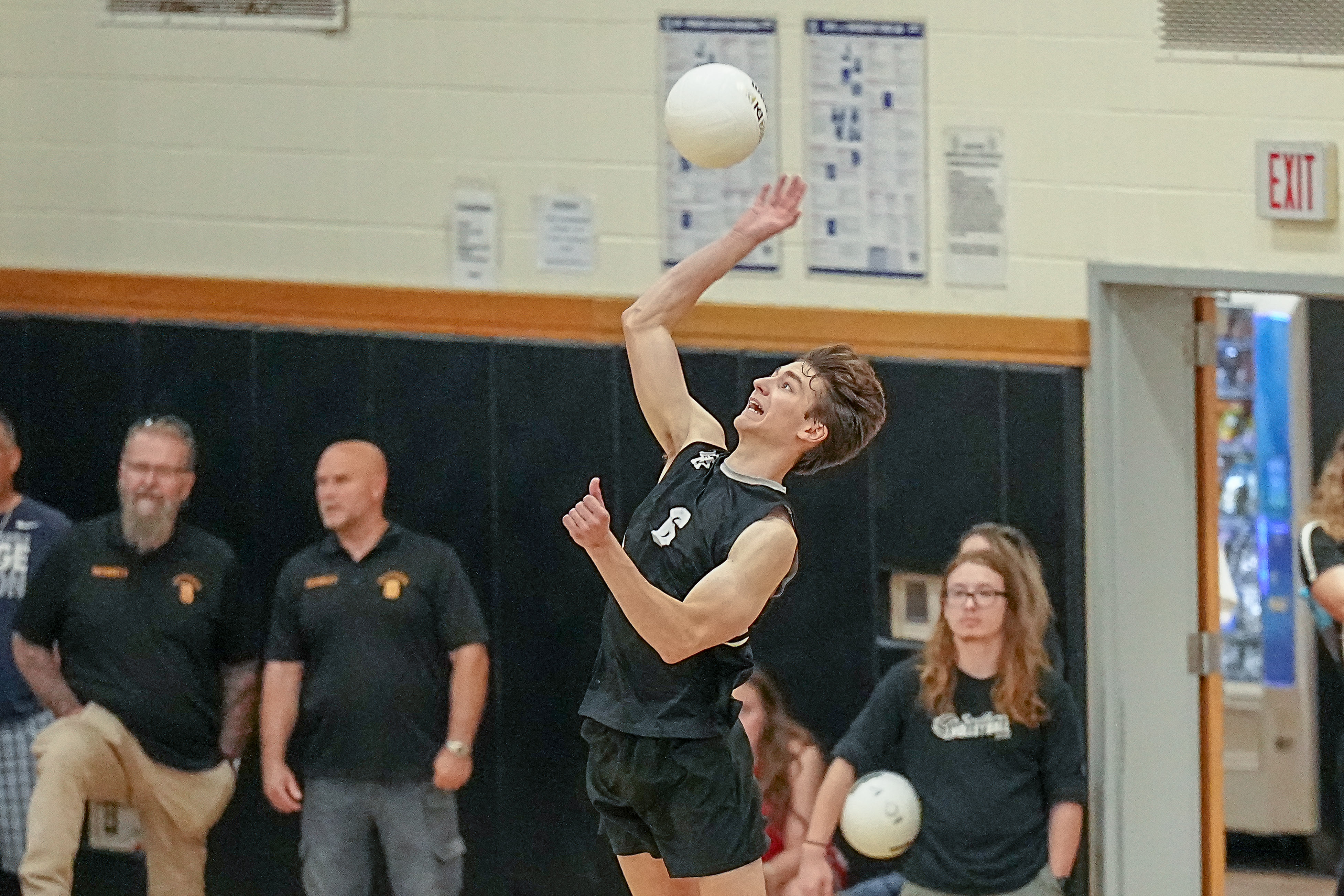 Boys Volleyball: Bridgewater-Raritan is defeated by Southern 2-0 in the ...