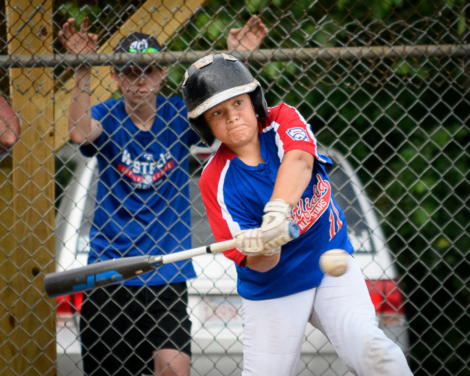 7-7-23 - Westfield Little League Baseball 10-11 Year-Old All-Stars vs ...