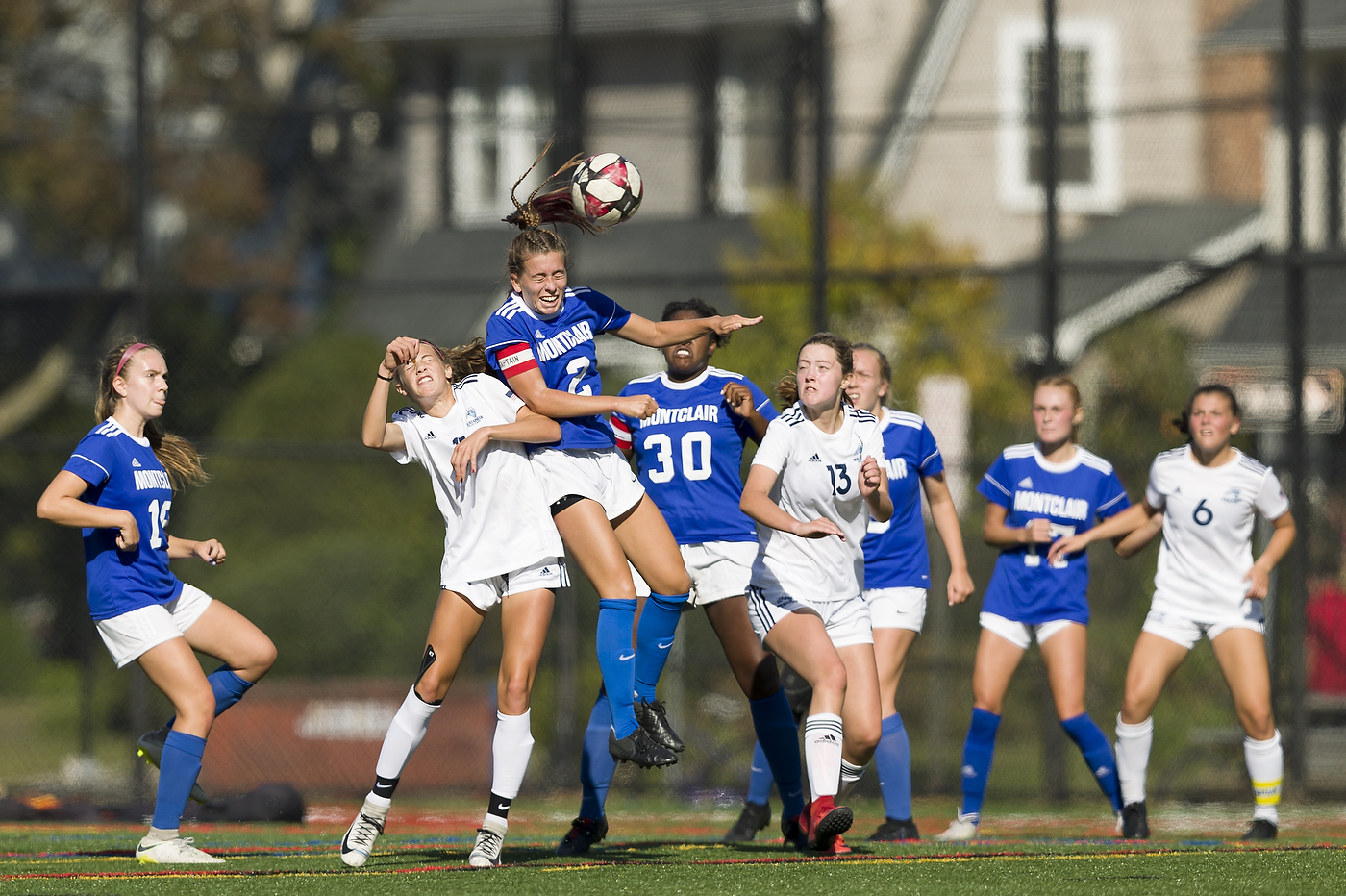 West Orange vs. Montclair High School Girls Soccer - nj.com