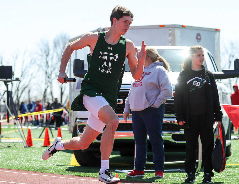Bruce Dallas Track and Field Invitational: boys - pennlive.com