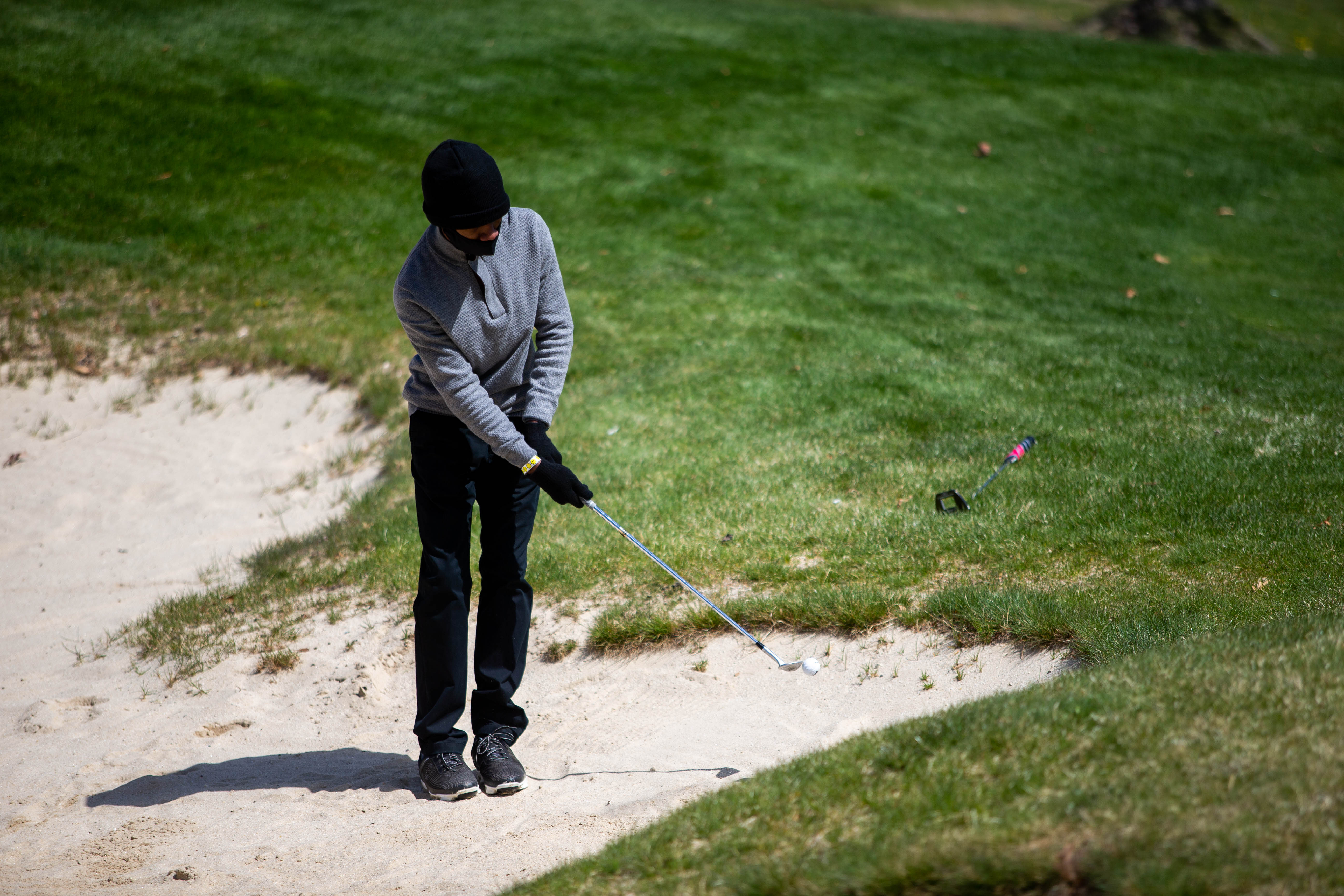 2021 Genesee County Boys Golf Championship - mlive.com
