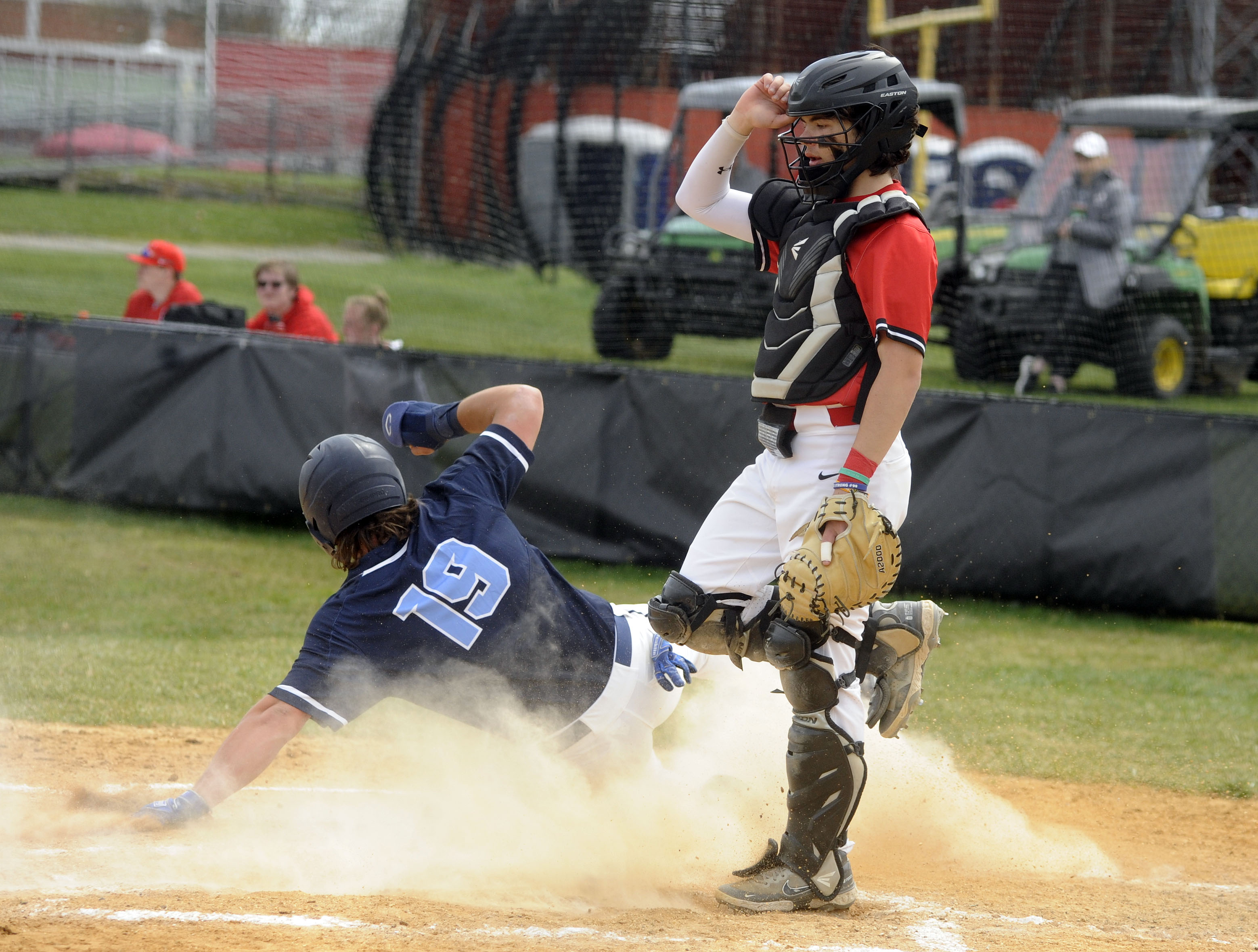 High School Baseball: Shawnee at Lenape - nj.com