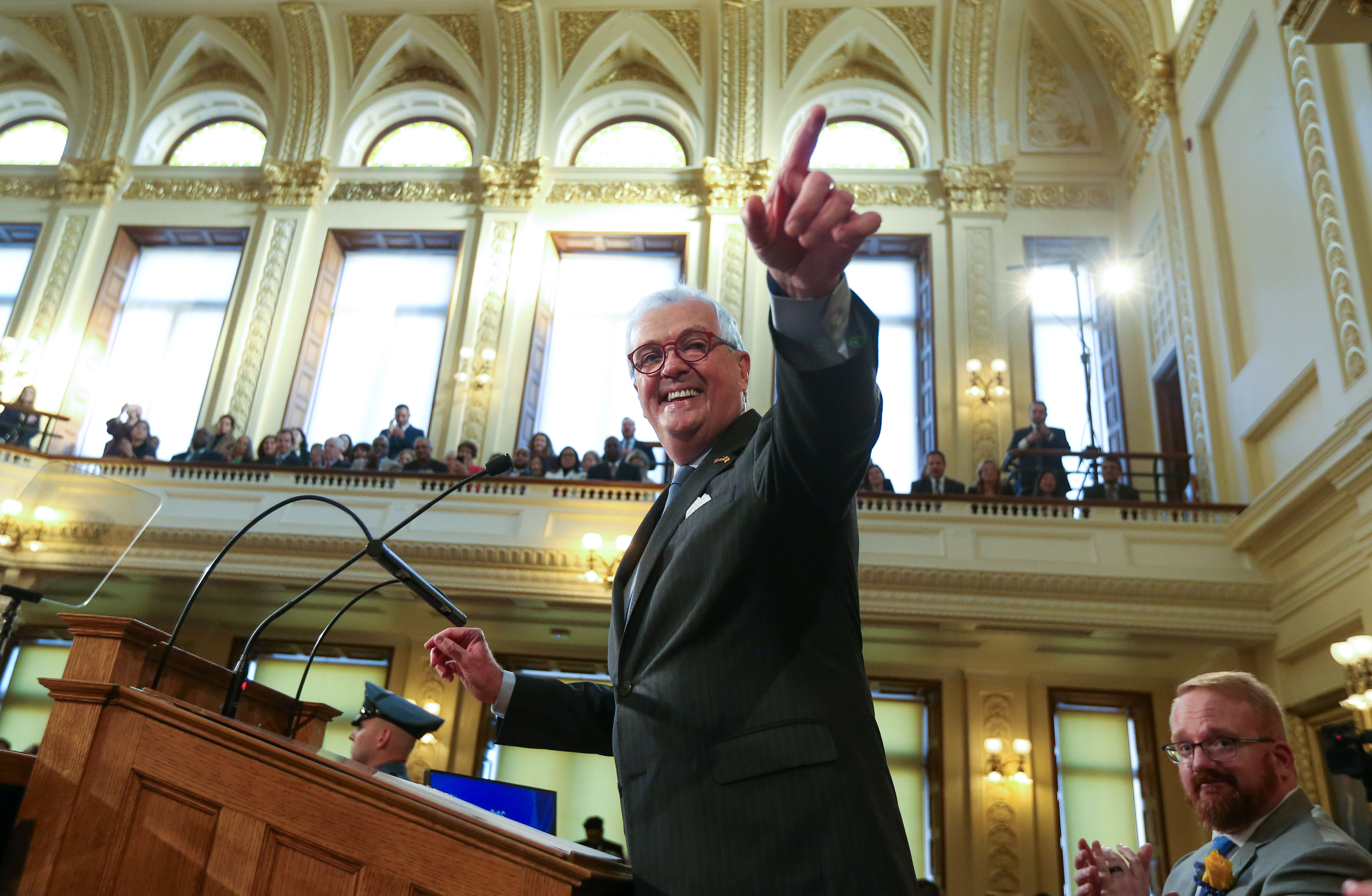 State of the State address by Governor Phil Murphy - nj.com