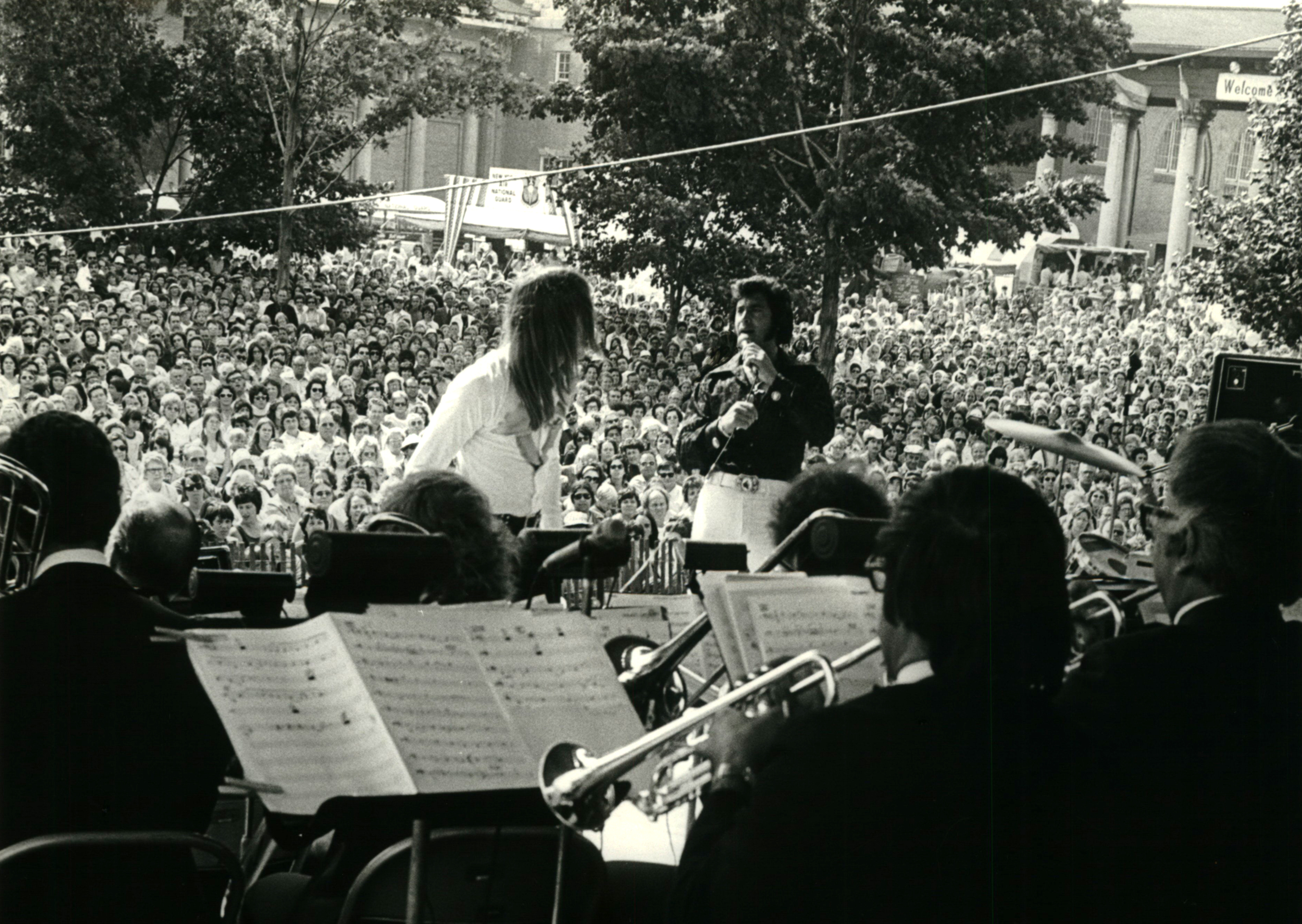 Vintage Photos: '70s concerts in Syracuse - syracuse.com