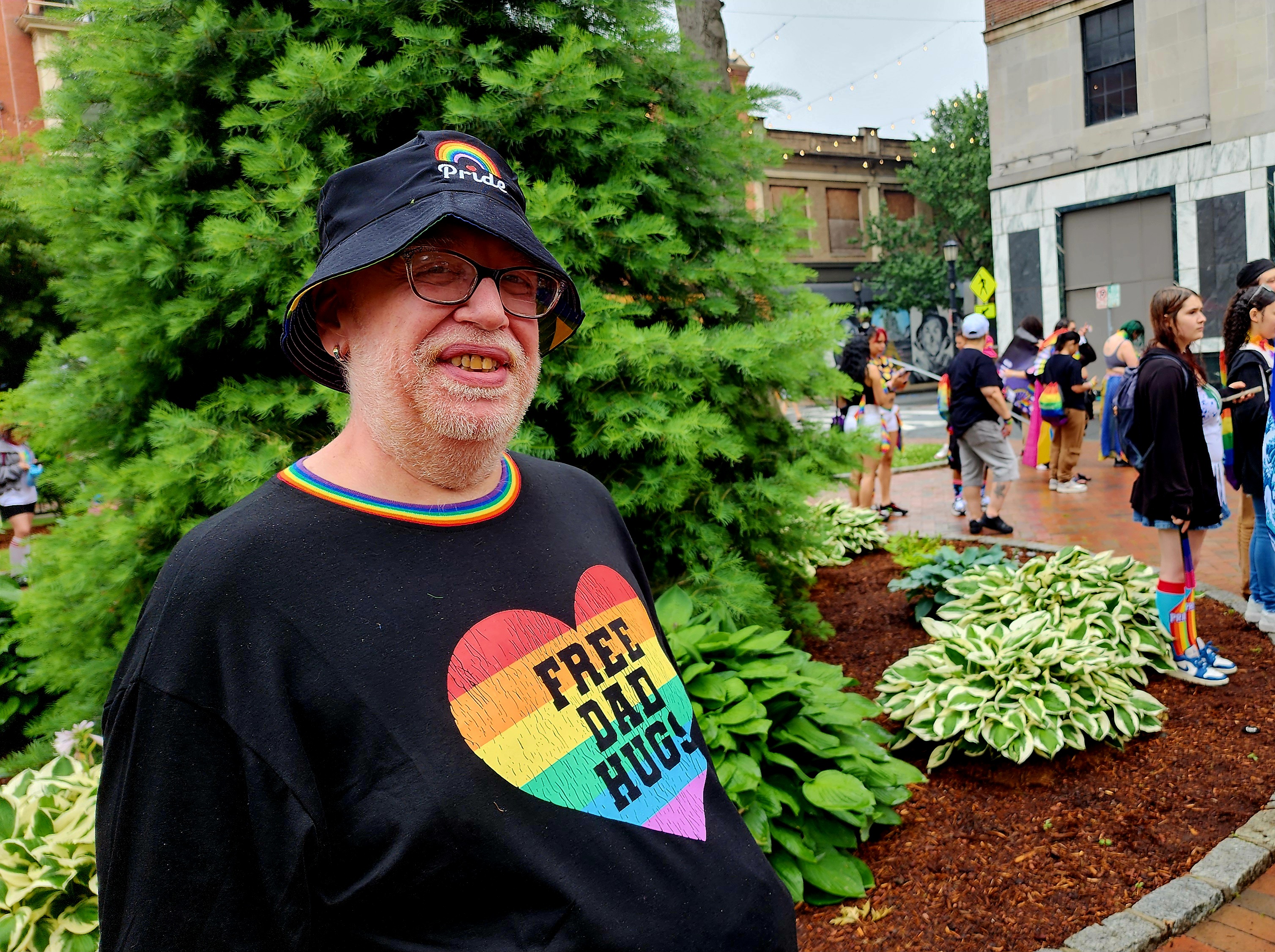 Springfield Pride Parade 2025: 'We are here and we are gay' - masslive.com