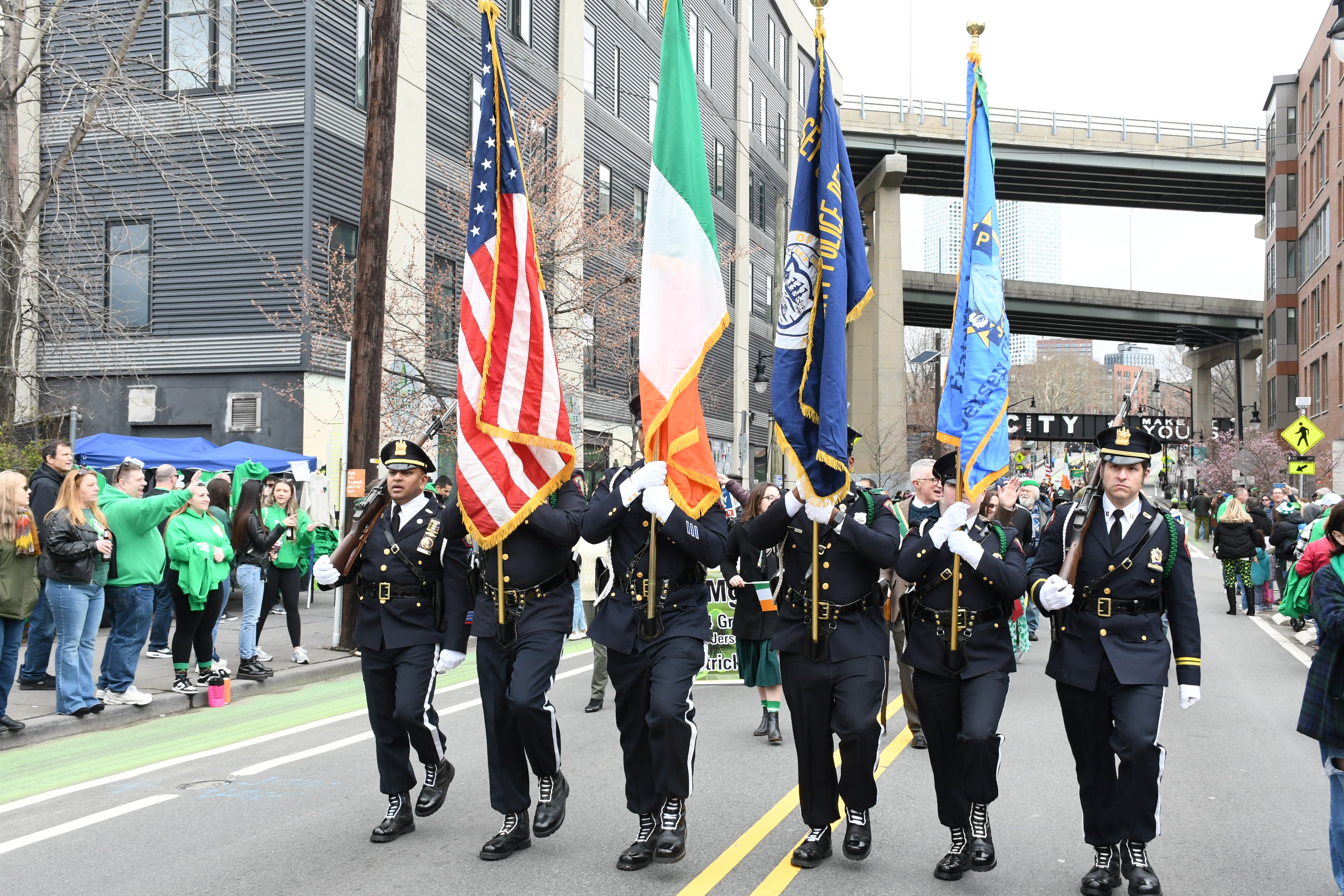 Jersey City St. Patrick's Day Parade, March 10, 2024 - nj.com