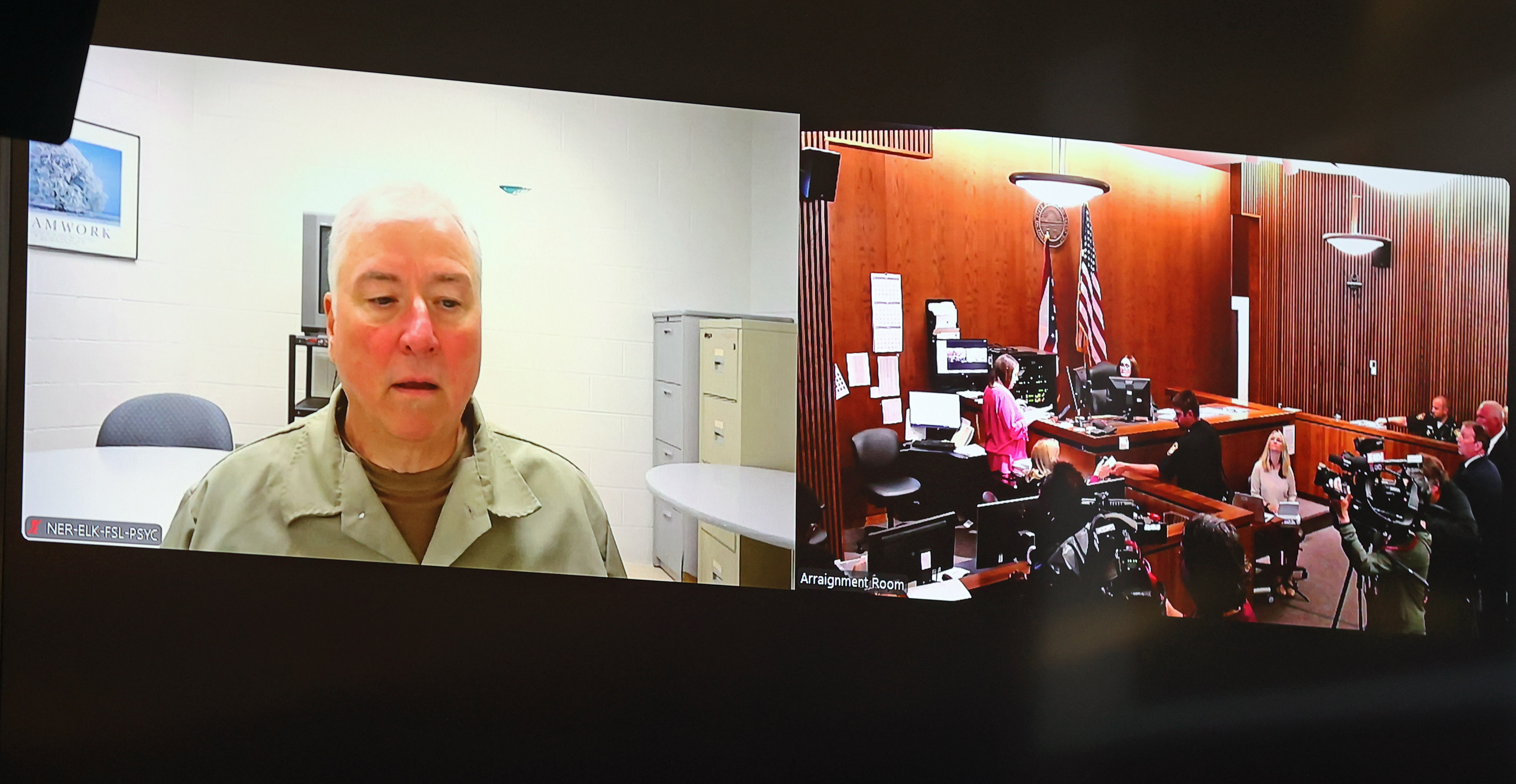 Larry Householder video arraignment, May 31, 2024 - cleveland.com