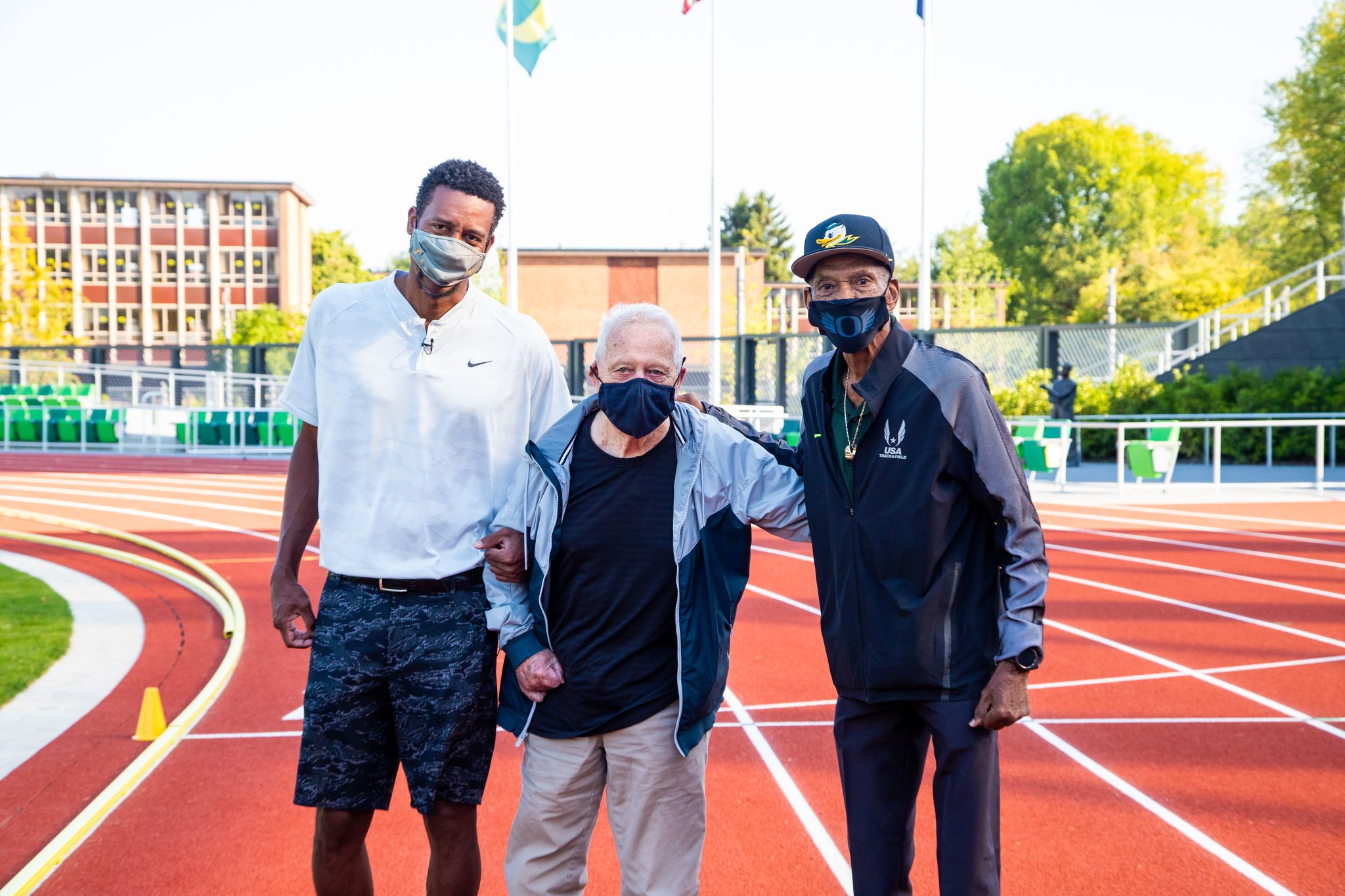 Union City's Otis Davis, Olympic champion, dies at 92 - nj.com