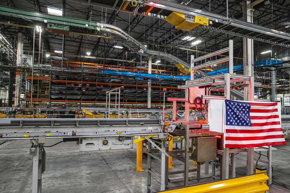 DLA Distribution Susquehanna Eastern Distribution Center - pennlive.com