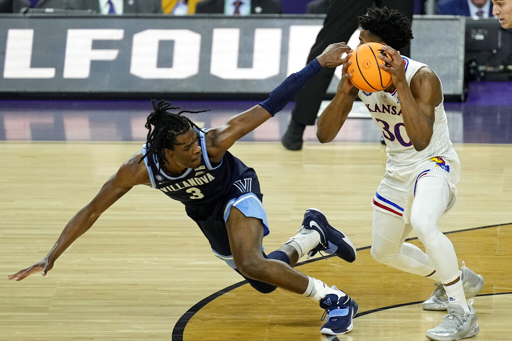 2022 NCAA Men's Final Four: Villanova vs. Kansas - syracuse.com
