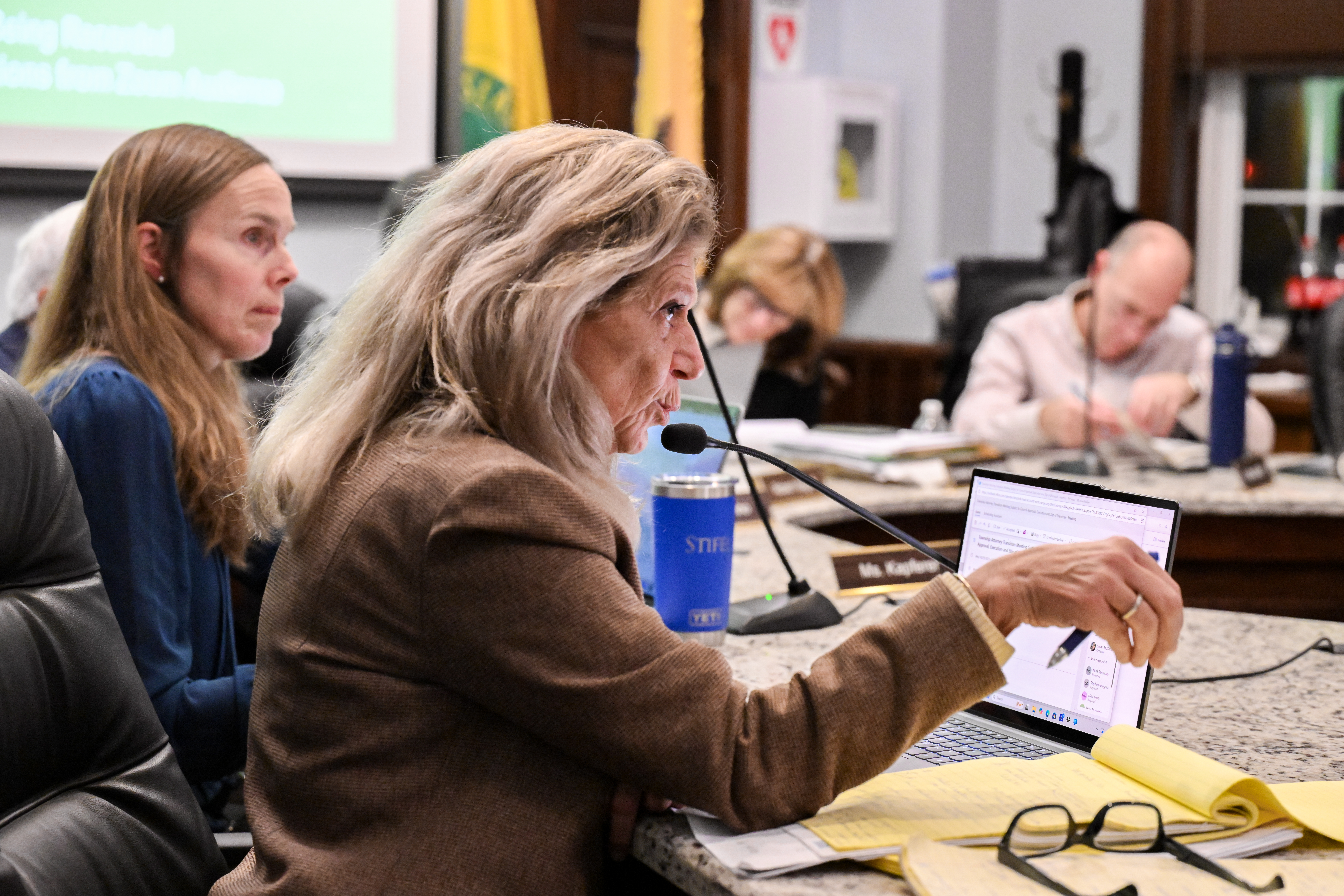 West Orange Planning Board Meeting - nj.com