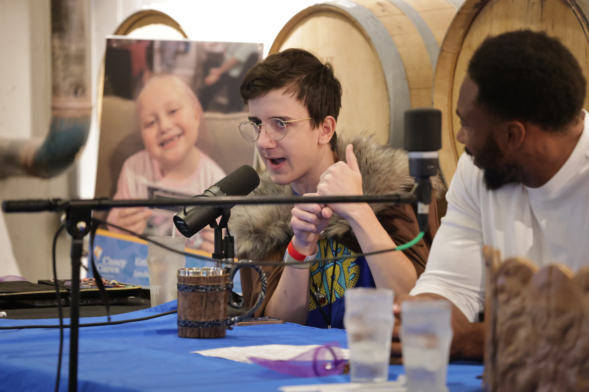 Casey Cares Foundation Dungeons & Dragons - cleveland.com