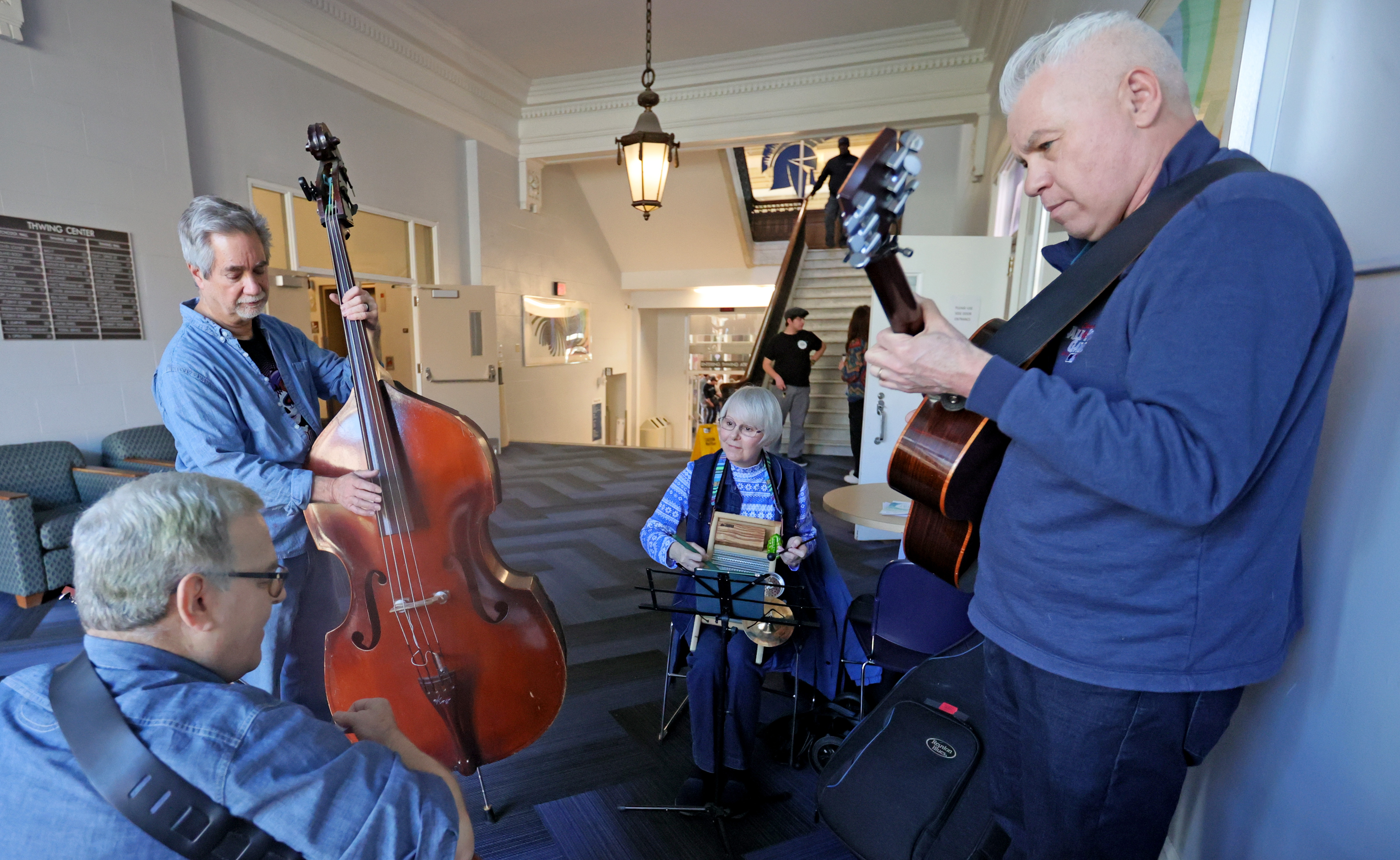 Lake Erie Folk Fest celebrates roots of traditional music, February 3 ...