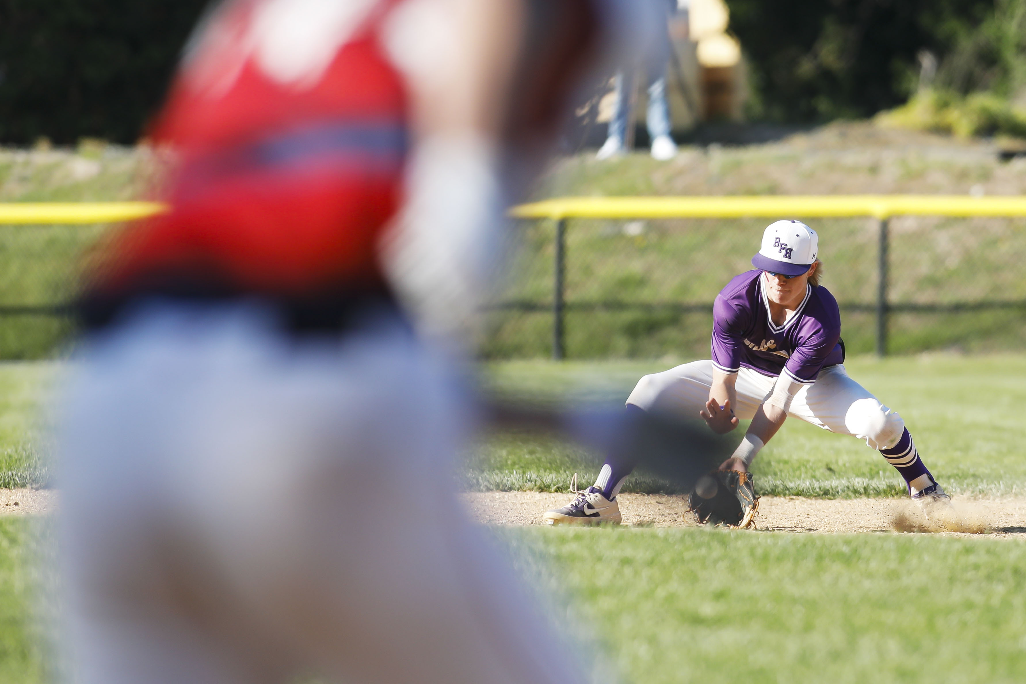 Baseball: Rumson-Fair Haven walks off against Ocean Township 9-8 on May ...