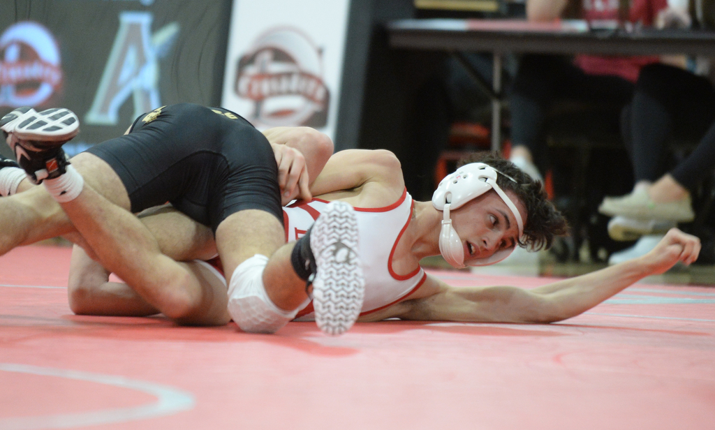Absegami vs. Delsea wrestling, March 19, 2021 - nj.com