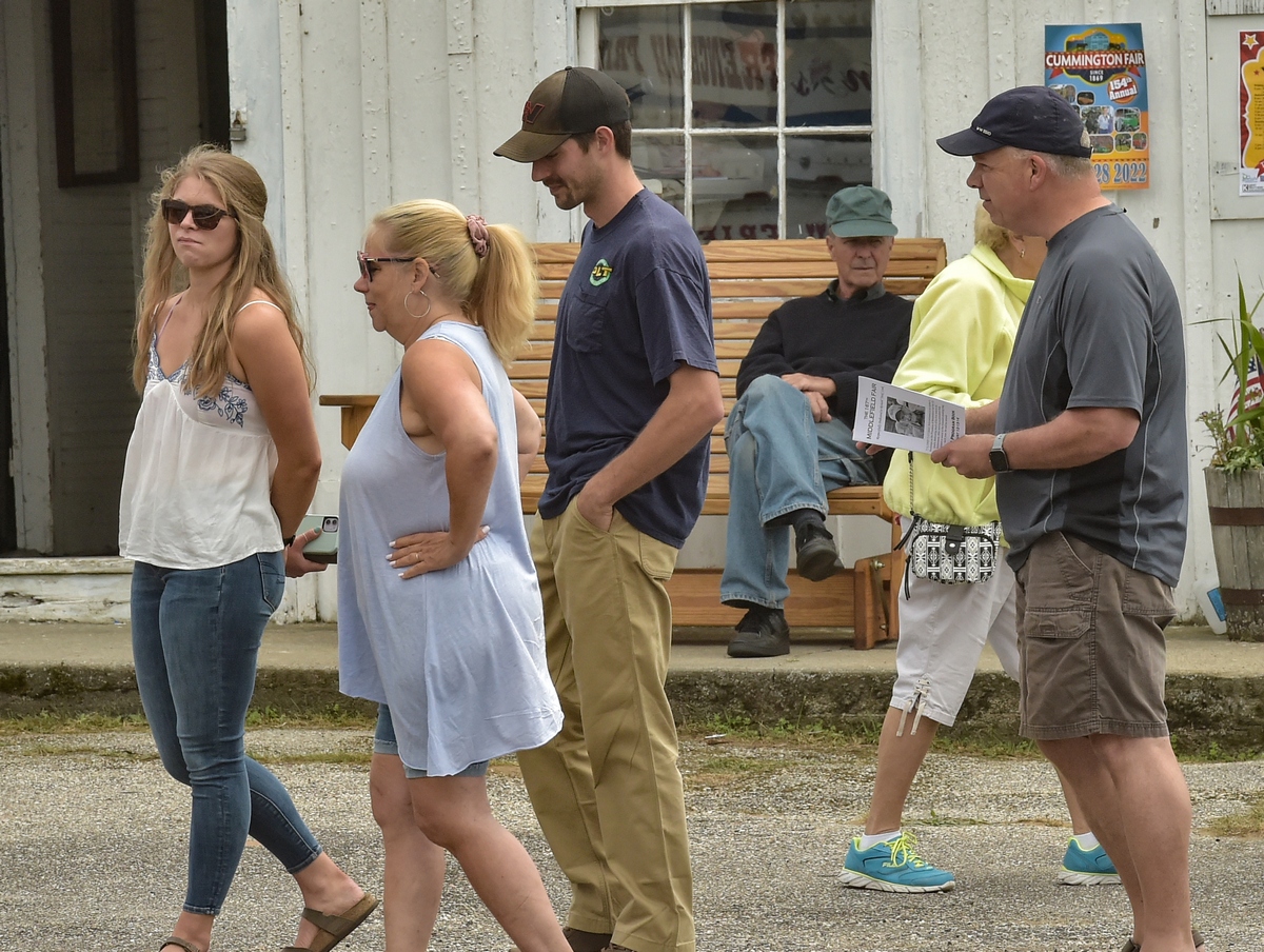 The 167th Middlefield Fair - masslive.com