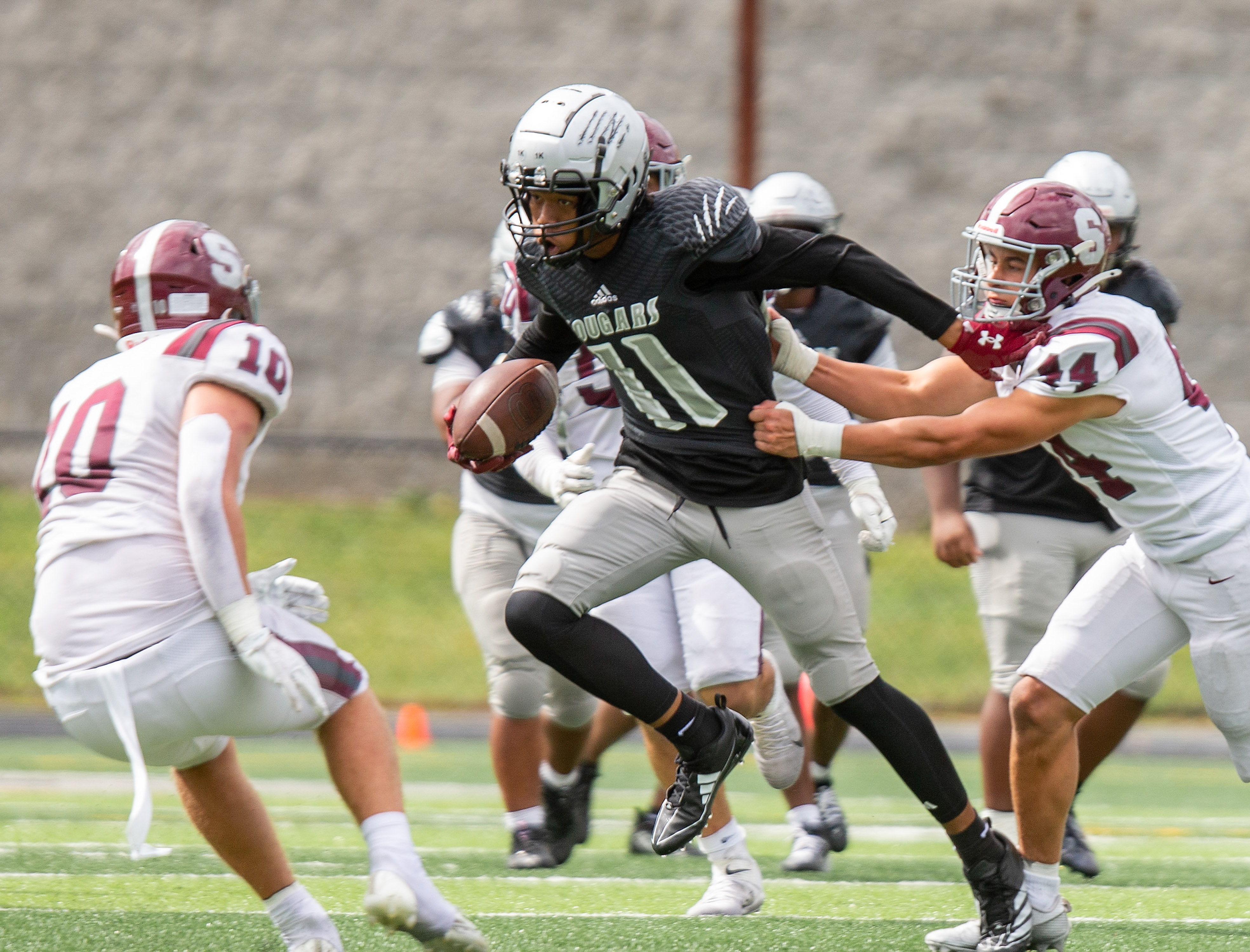 Harrisburg defeats State College 7-6 in high school football - pennlive.com