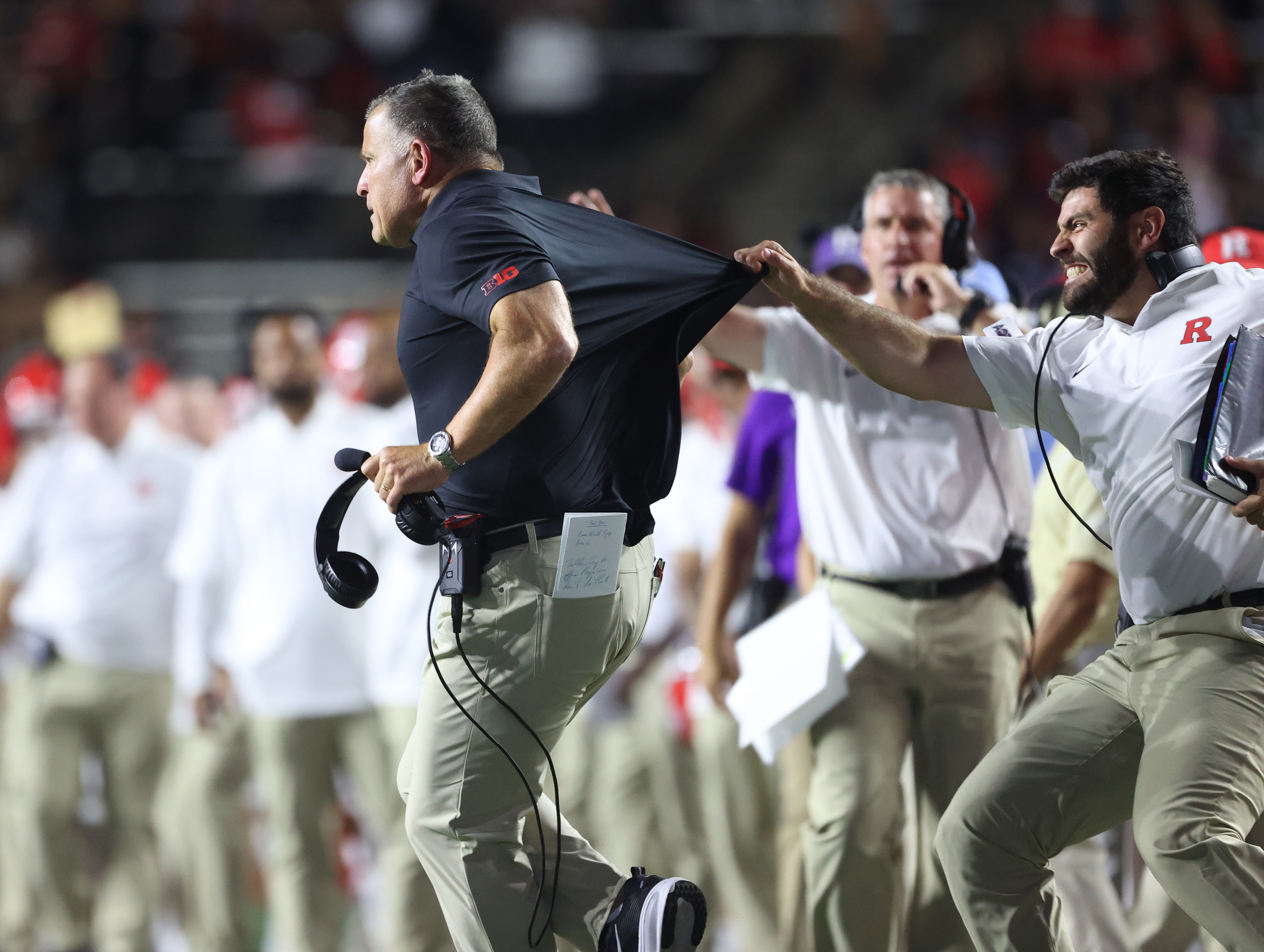 NCAA football: Rutgers vs. Ohio - nj.com
