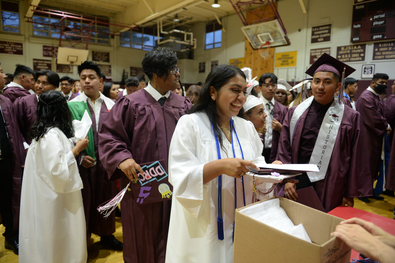 Bridgeton High School Graduation, June 21, 2021 - nj.com