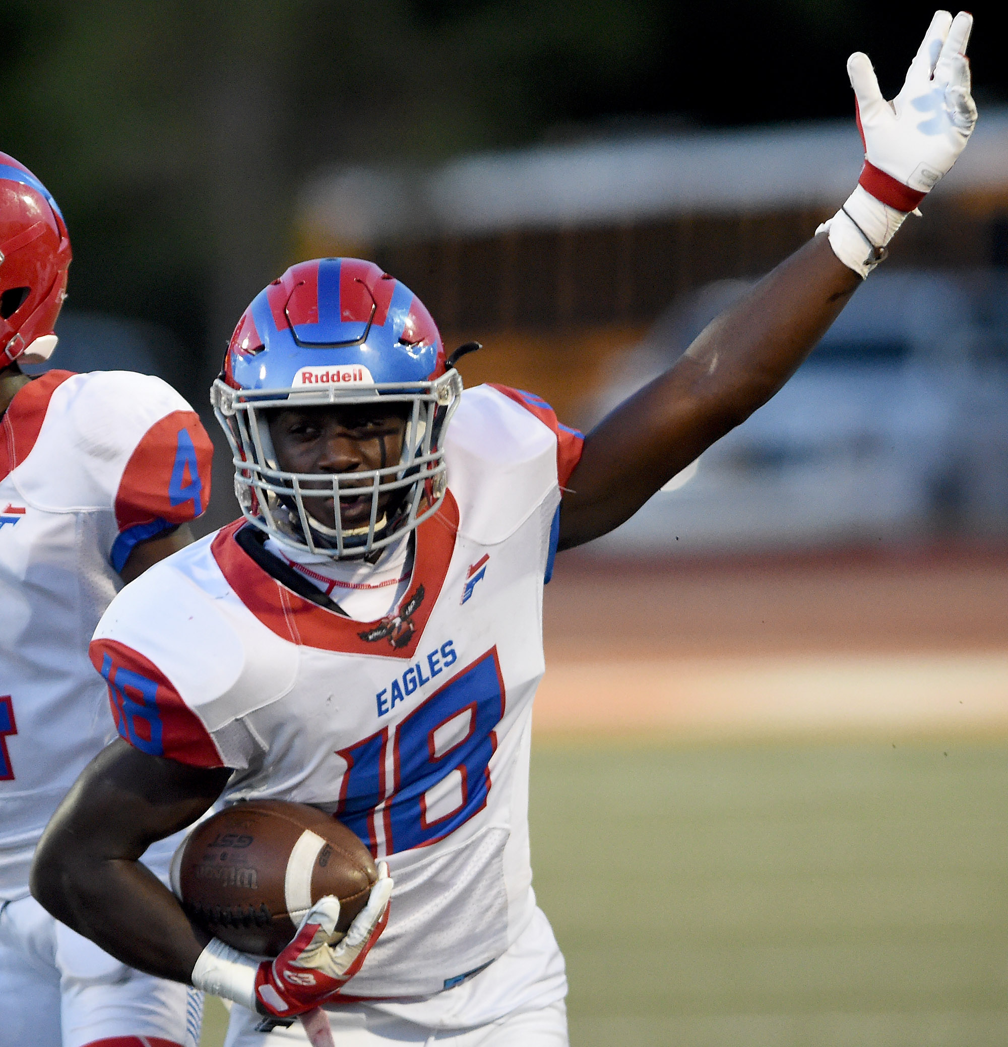 Center Point vs. Huffman football - al.com