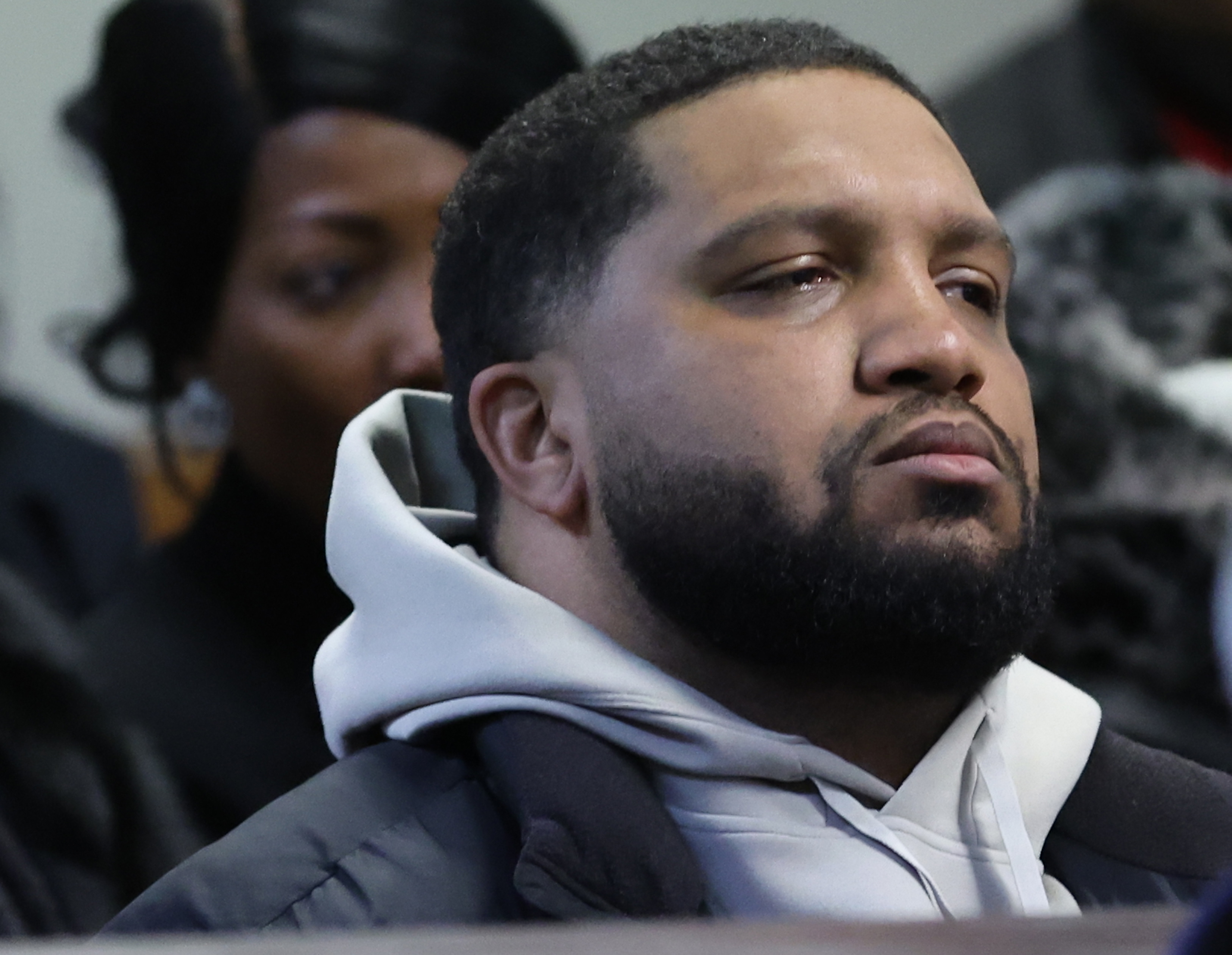 Arraignment of 9 prison workers in the death of Robert Brooks ...