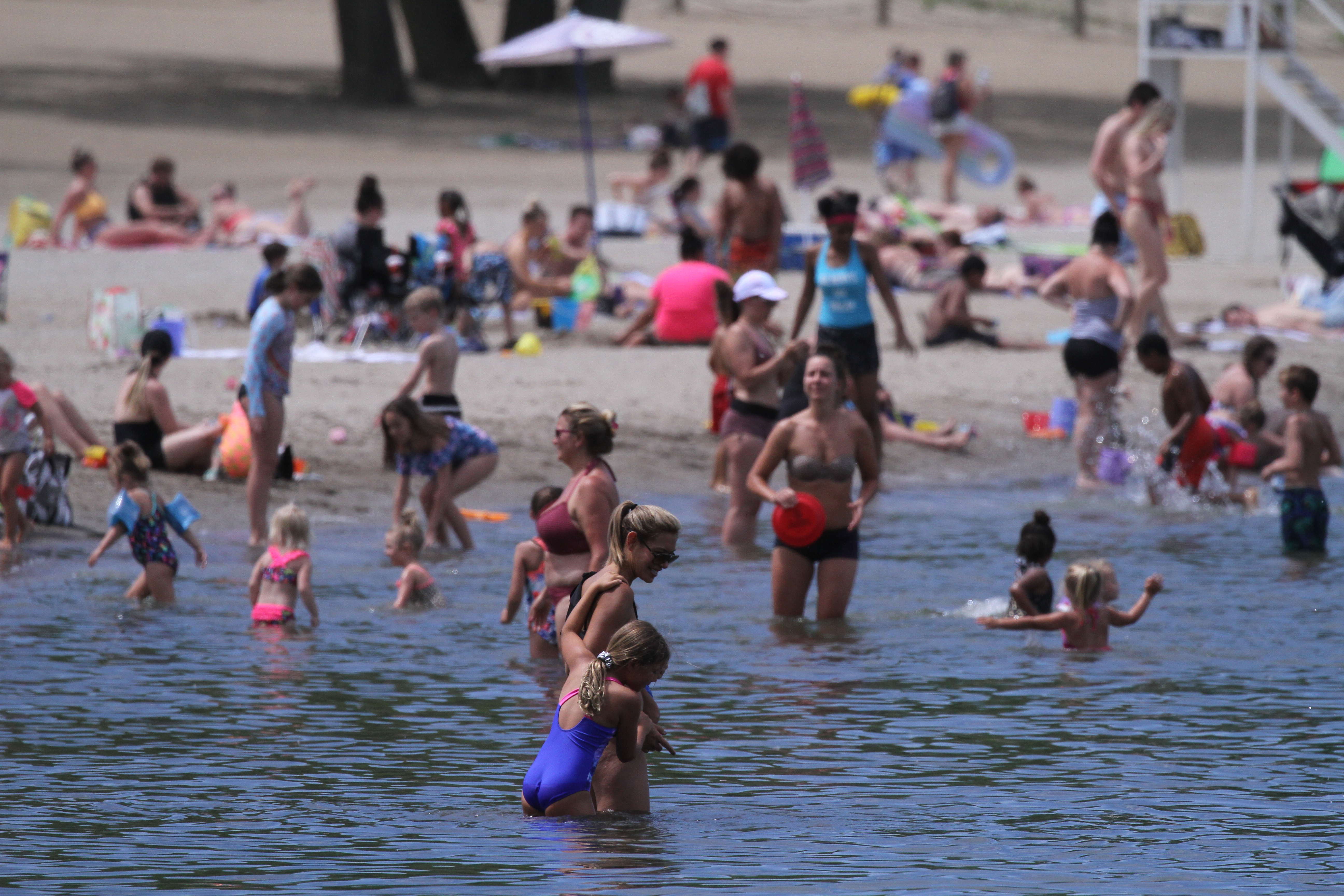 Lake Erie beaches near Cleveland to visit this summer - cleveland.com