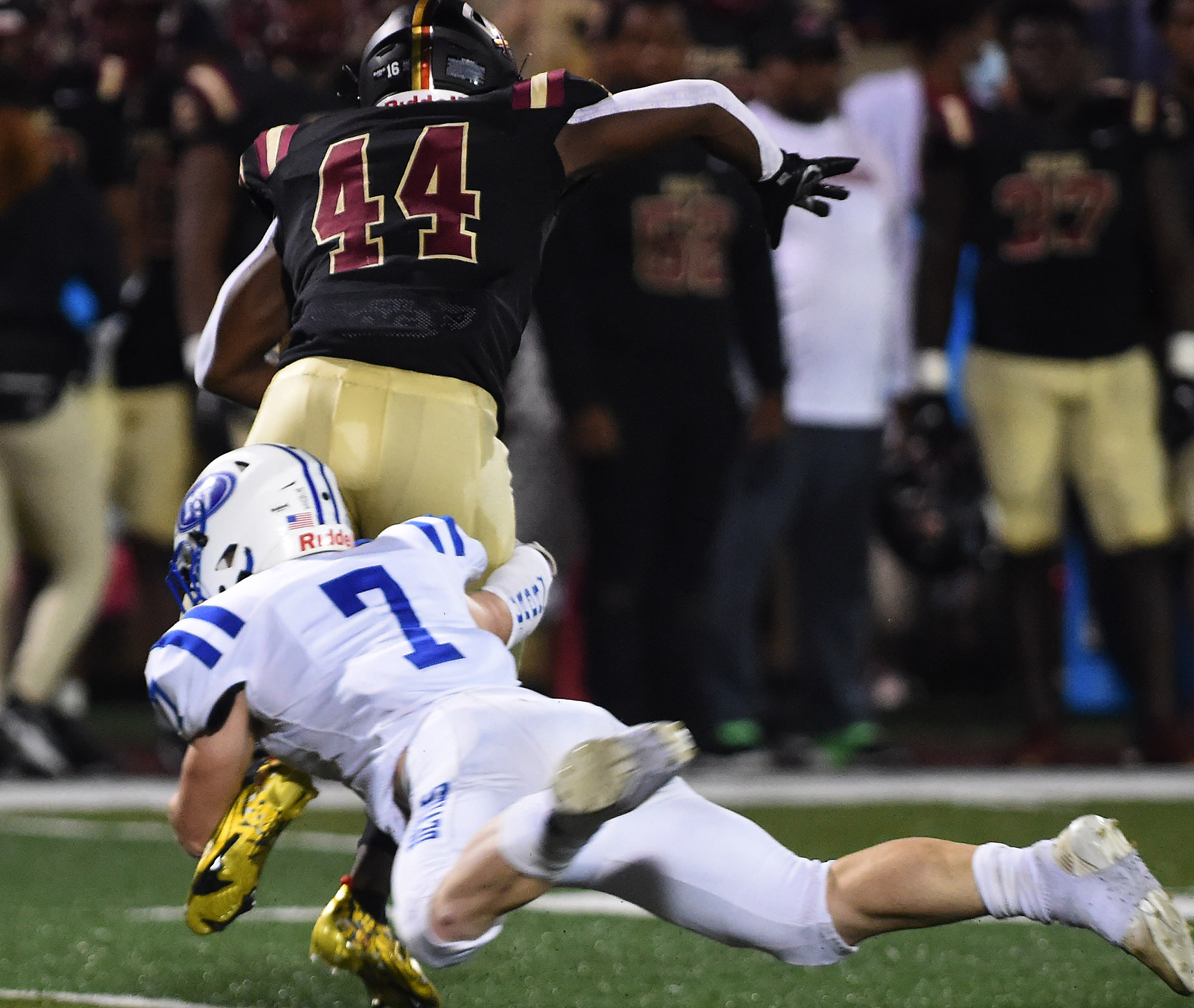Mortimer Jordan vs. Pinson Valley football - al.com