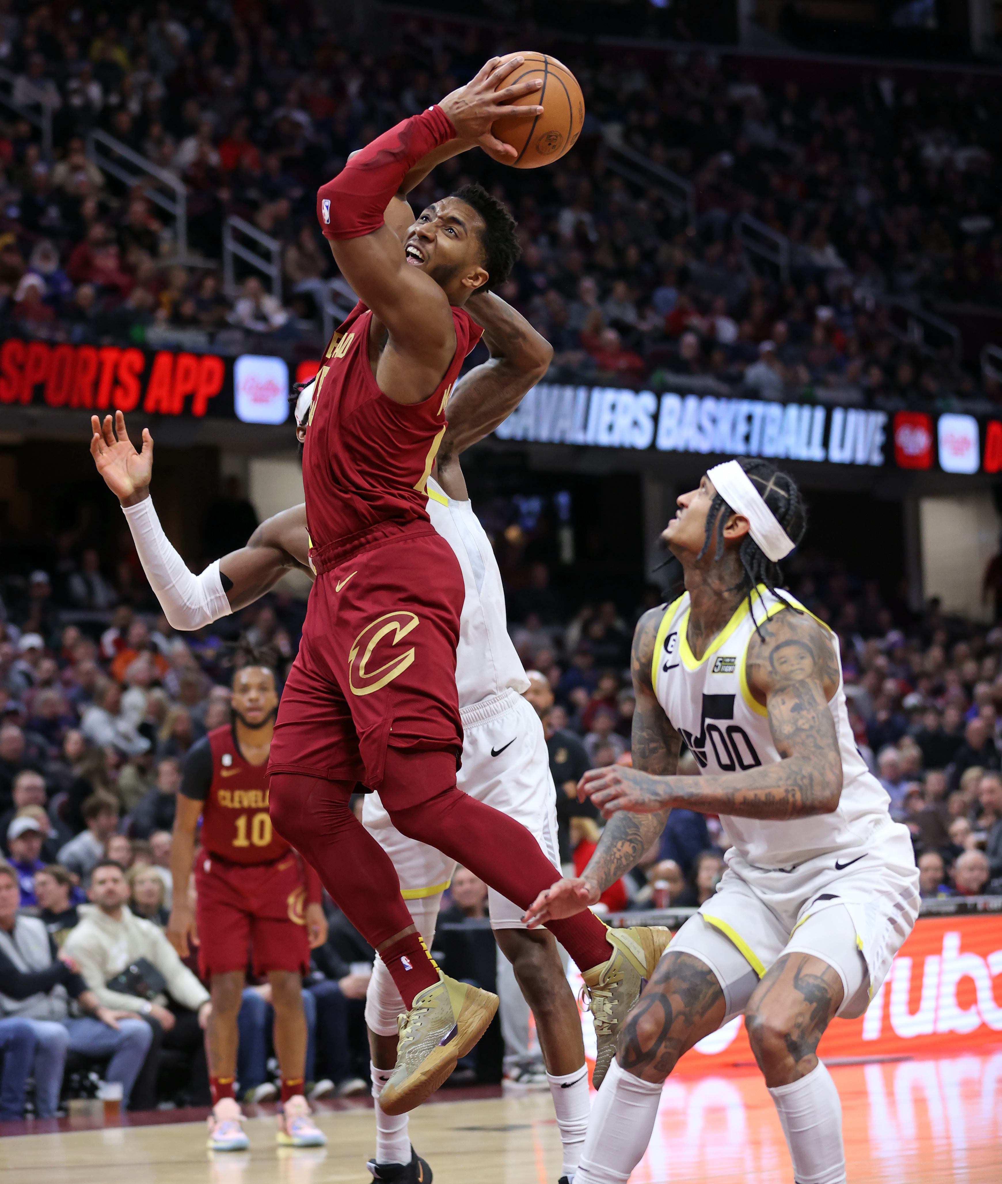 Cleveland Cavaliers vs. Utah Jazz, December 19, 2022 - cleveland.com
