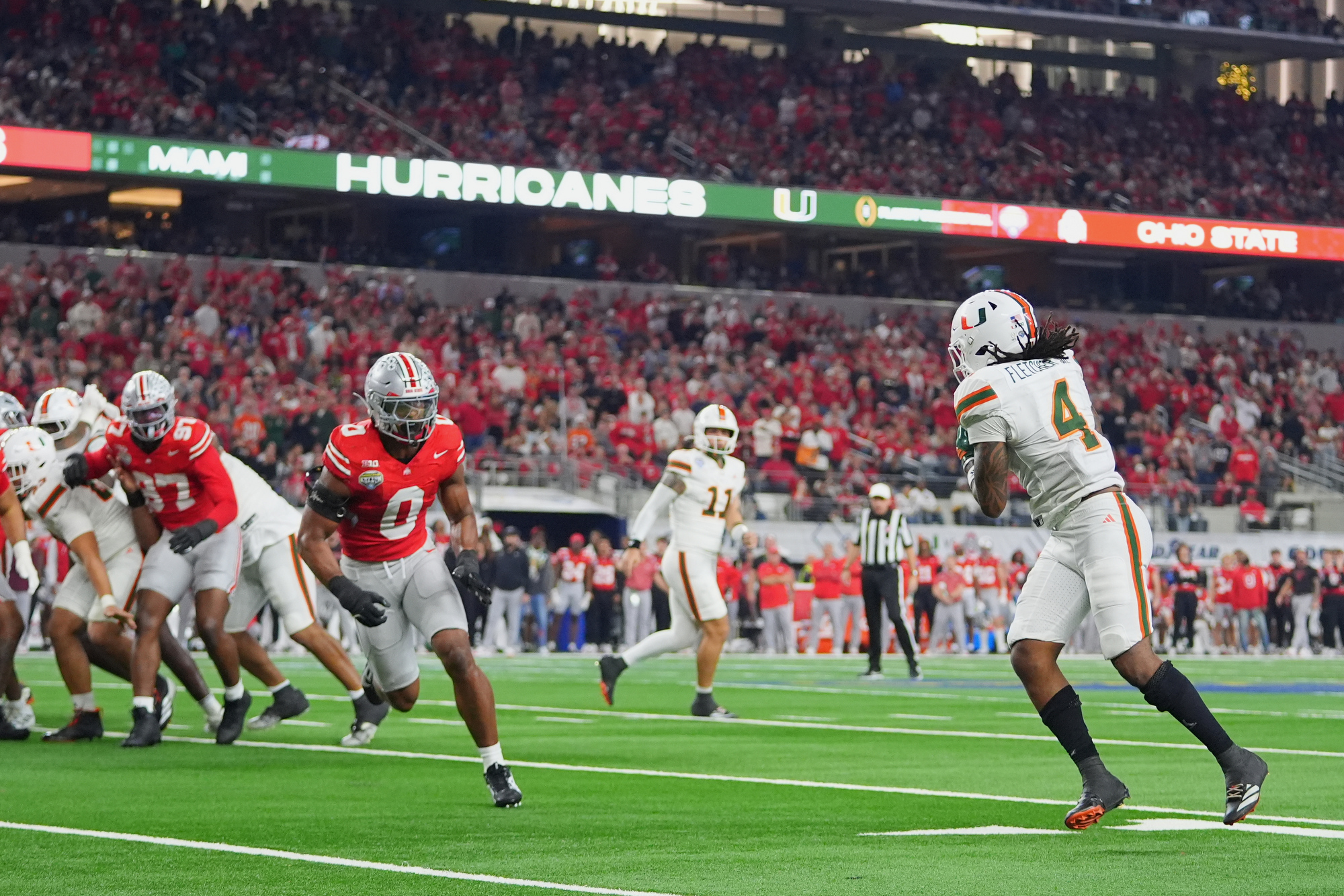 Ohio State vs. Miami, Cotton Bowl, CFP Quarterfinals 2025 - cleveland.com