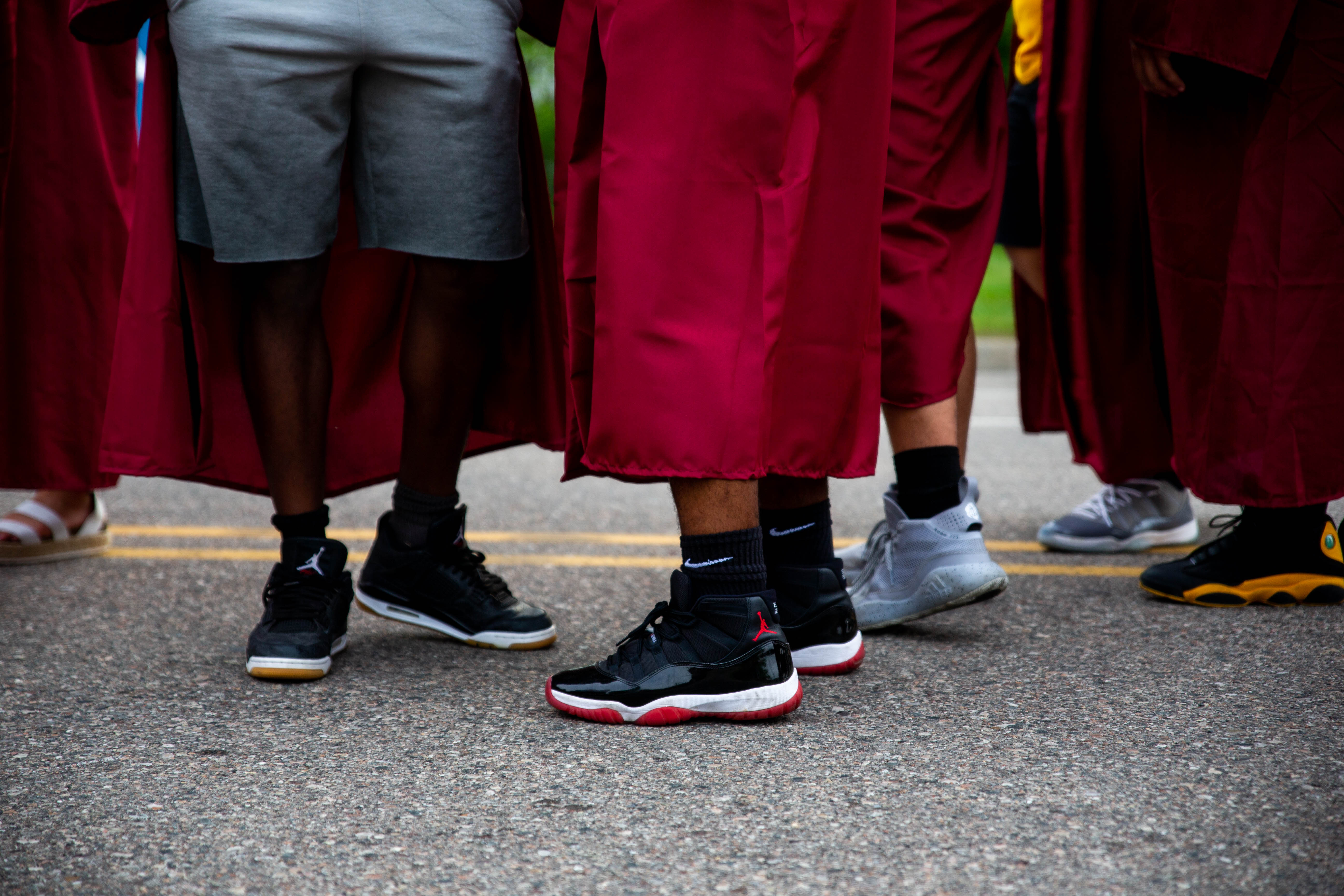 Davison class of 2021 celebrated with parade down Main Street - mlive.com