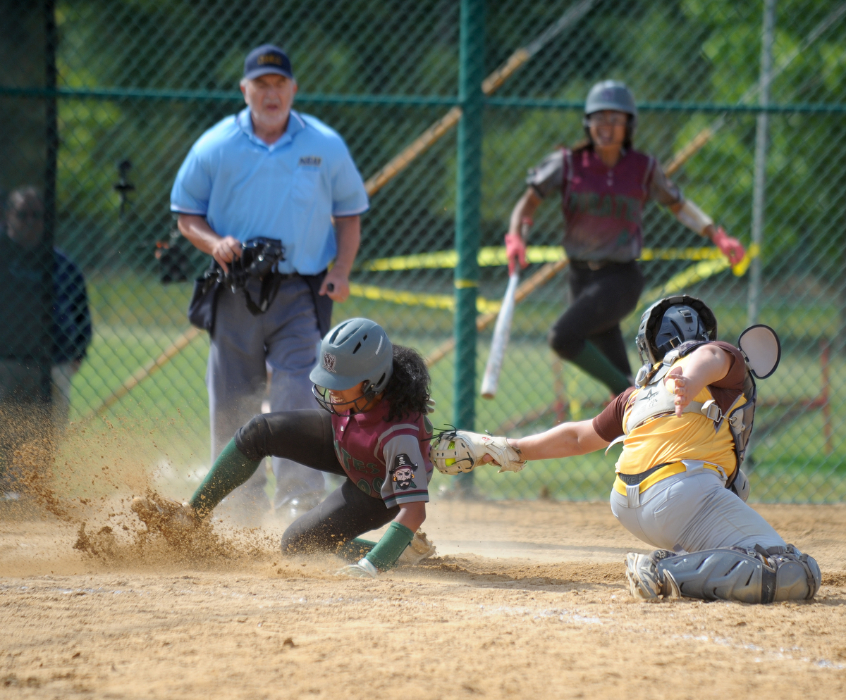 Delran vs. Cedar Creek softball, South Jersey, Group 2 final, June 12 ...
