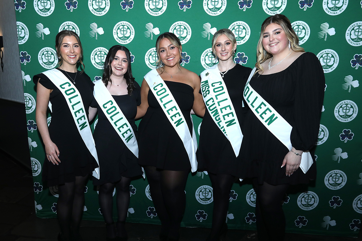 The 69th Annual Grand Colleen Coronation Ball and Awards Recognition ...