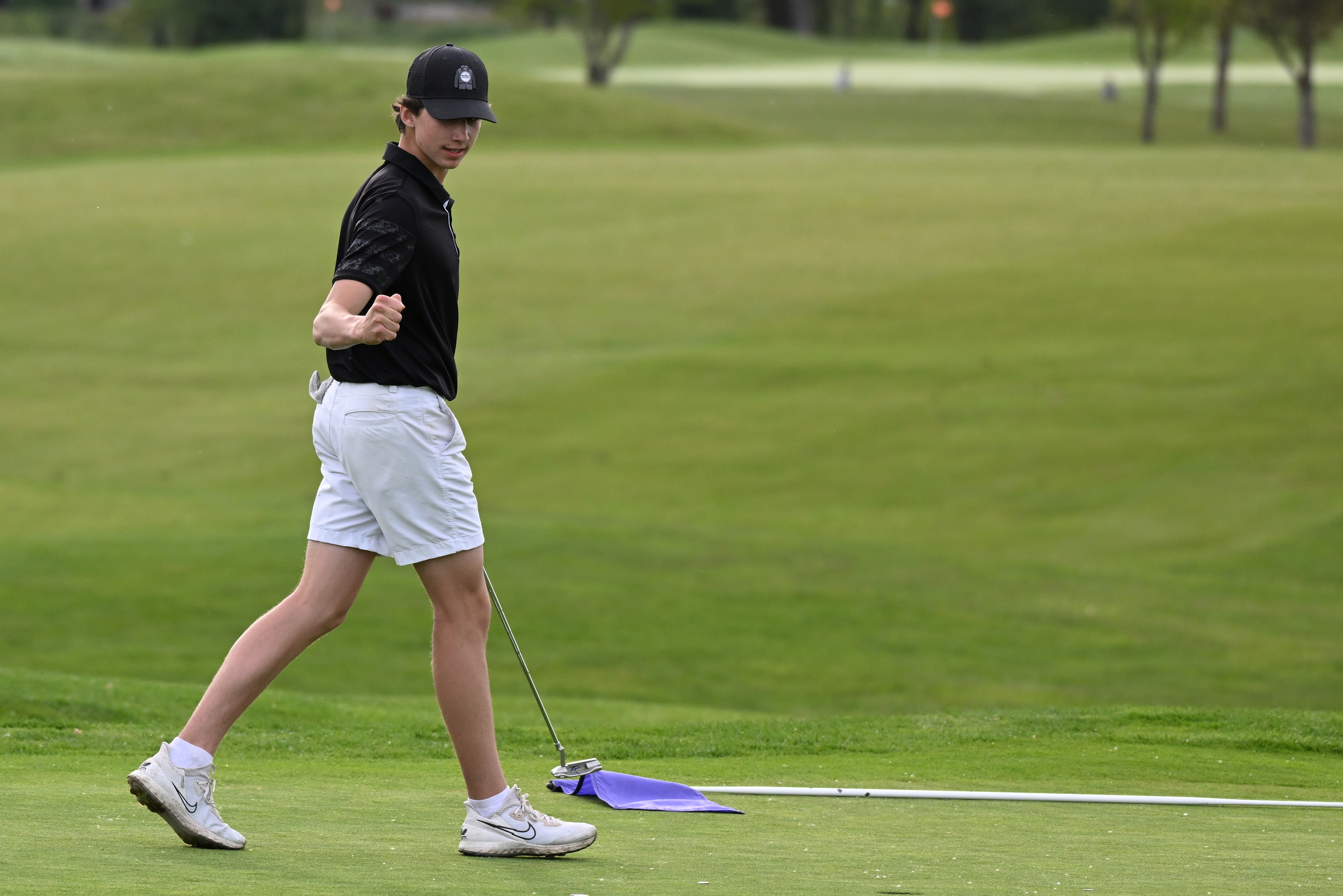 OSAA Class 6A boys golf championship - oregonlive.com