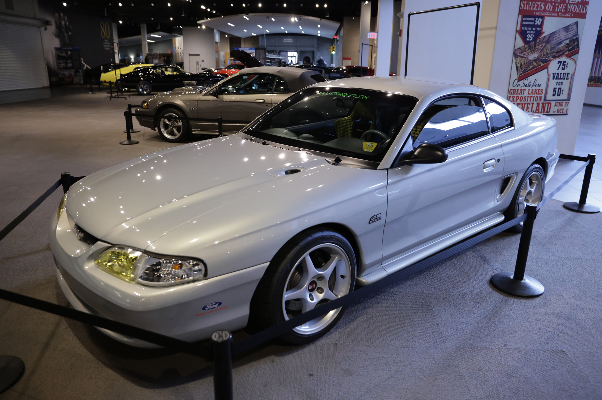 60 Years of the Ford Mustang - cleveland.com