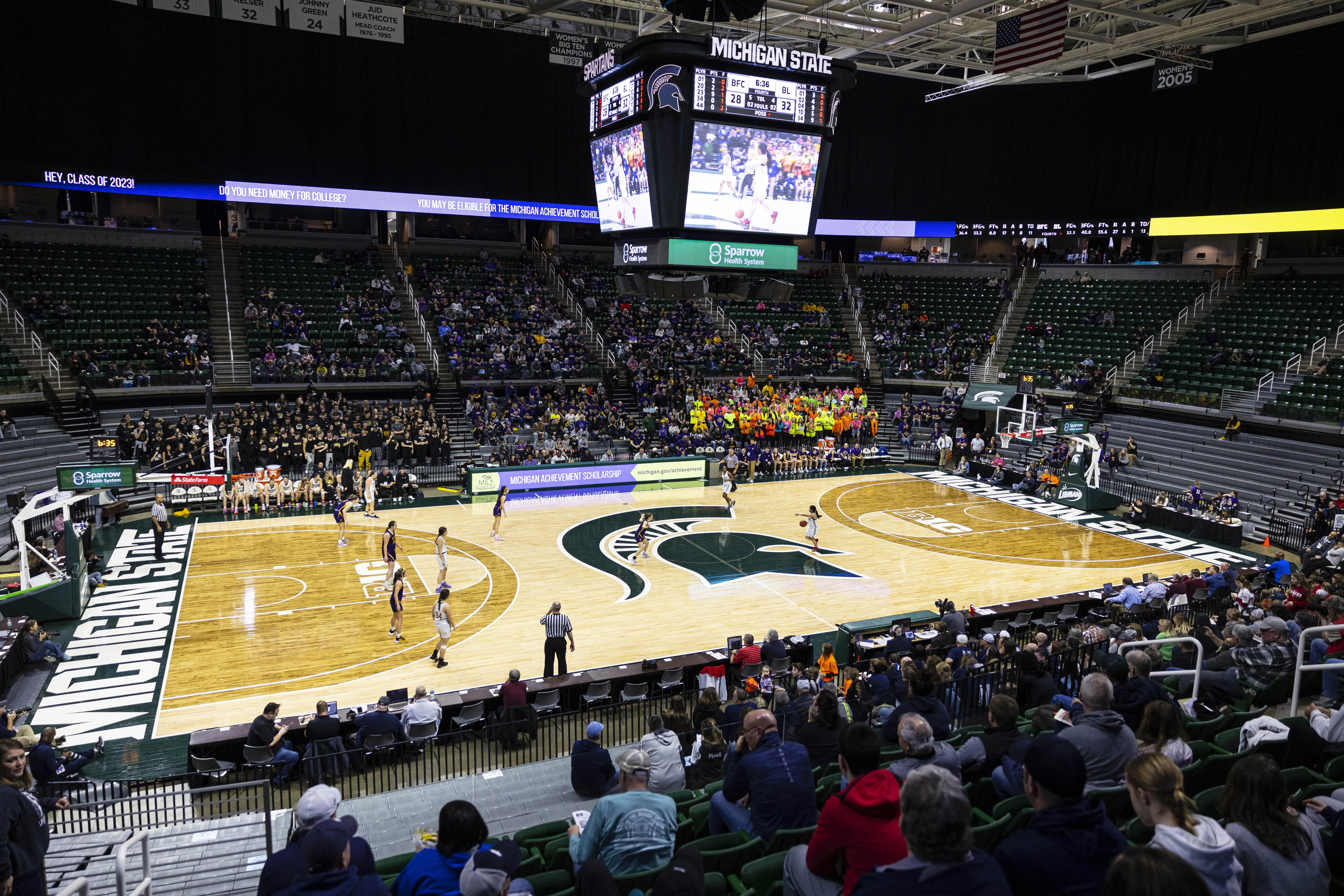 Blissfield defeats Madison Heights Bishop Foley to advance to MHSAA D3 ...