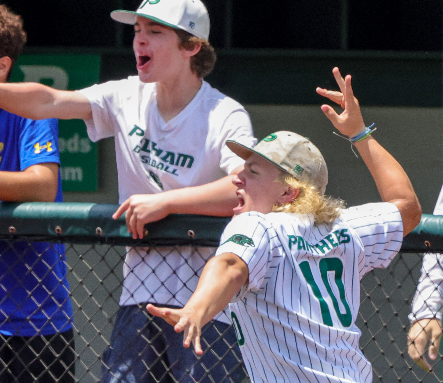 Hueytown-Pelham 6A BB Game 3 - al.com