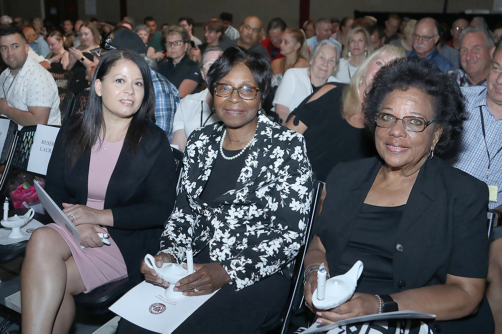 Springfield Technical Community College 50th Nursing Pinning Ceremony ...