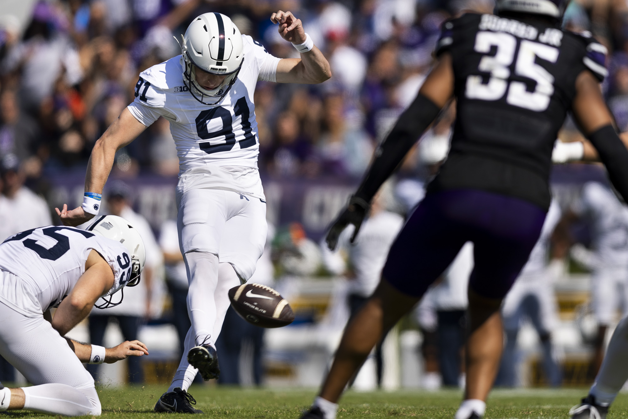 Penn State vs Northwestern, Sept. 30, 2023 - pennlive.com