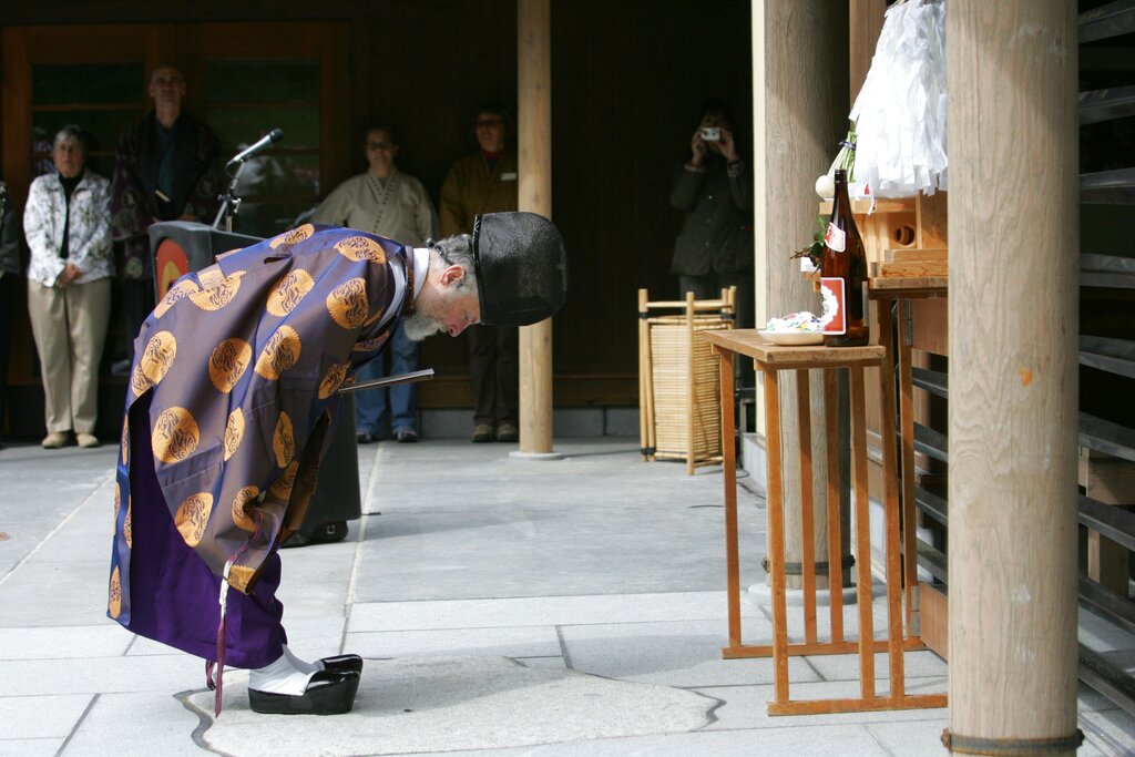 How the largest Shinto shrine in U.S. came to be in tiny Washington town