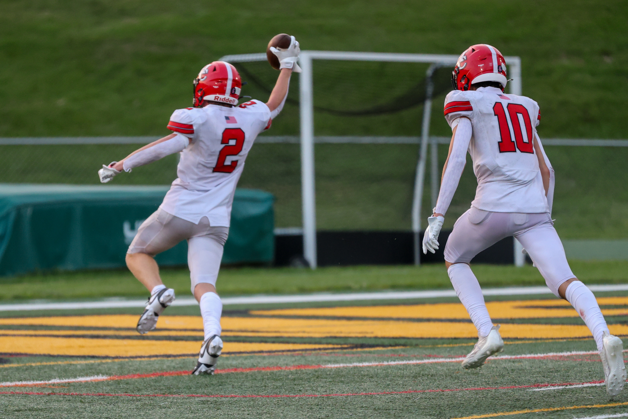 Hunterdon Central at North Hunterdon - lehighvalleylive.com