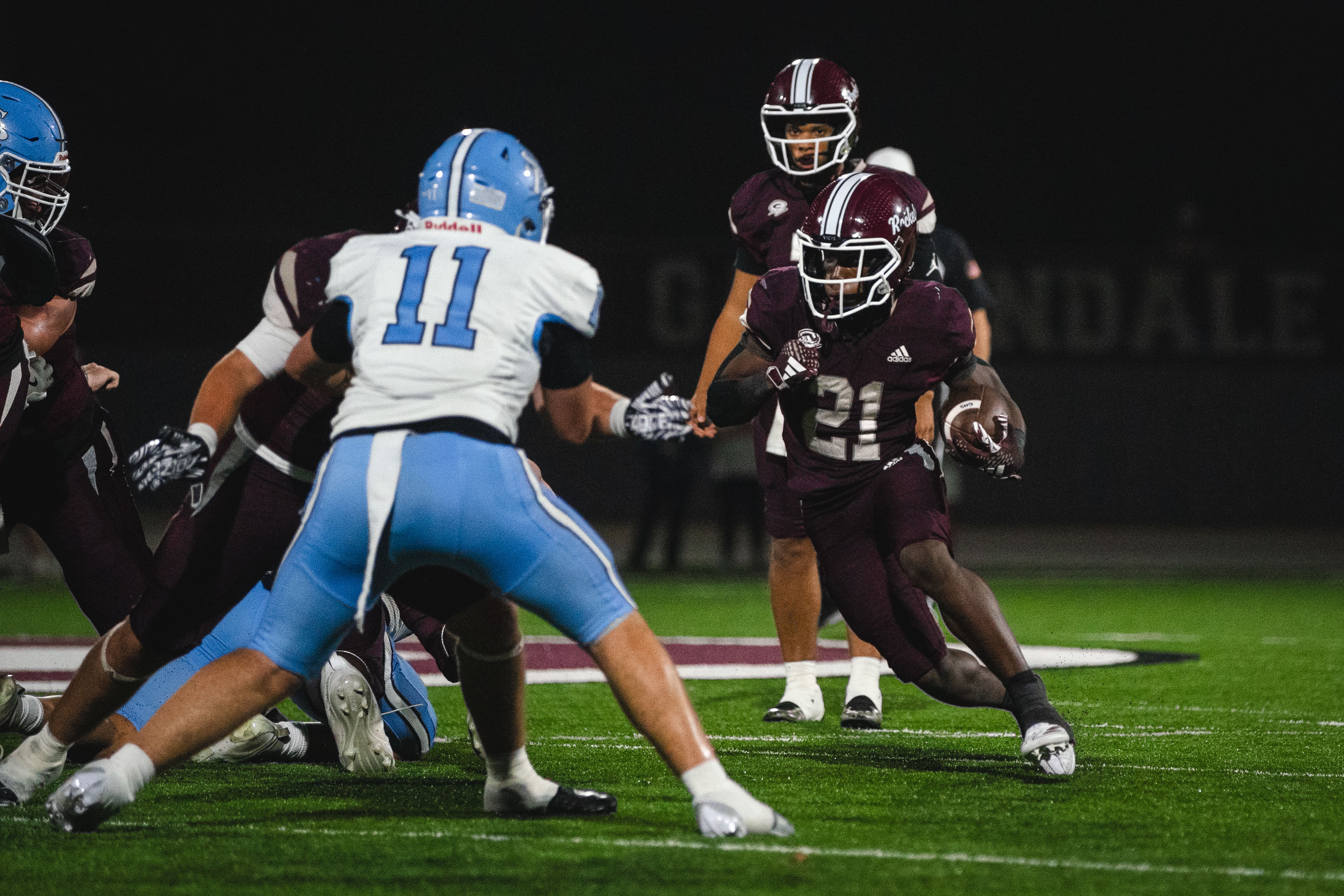 Spain Park at Gardendale Football - al.com