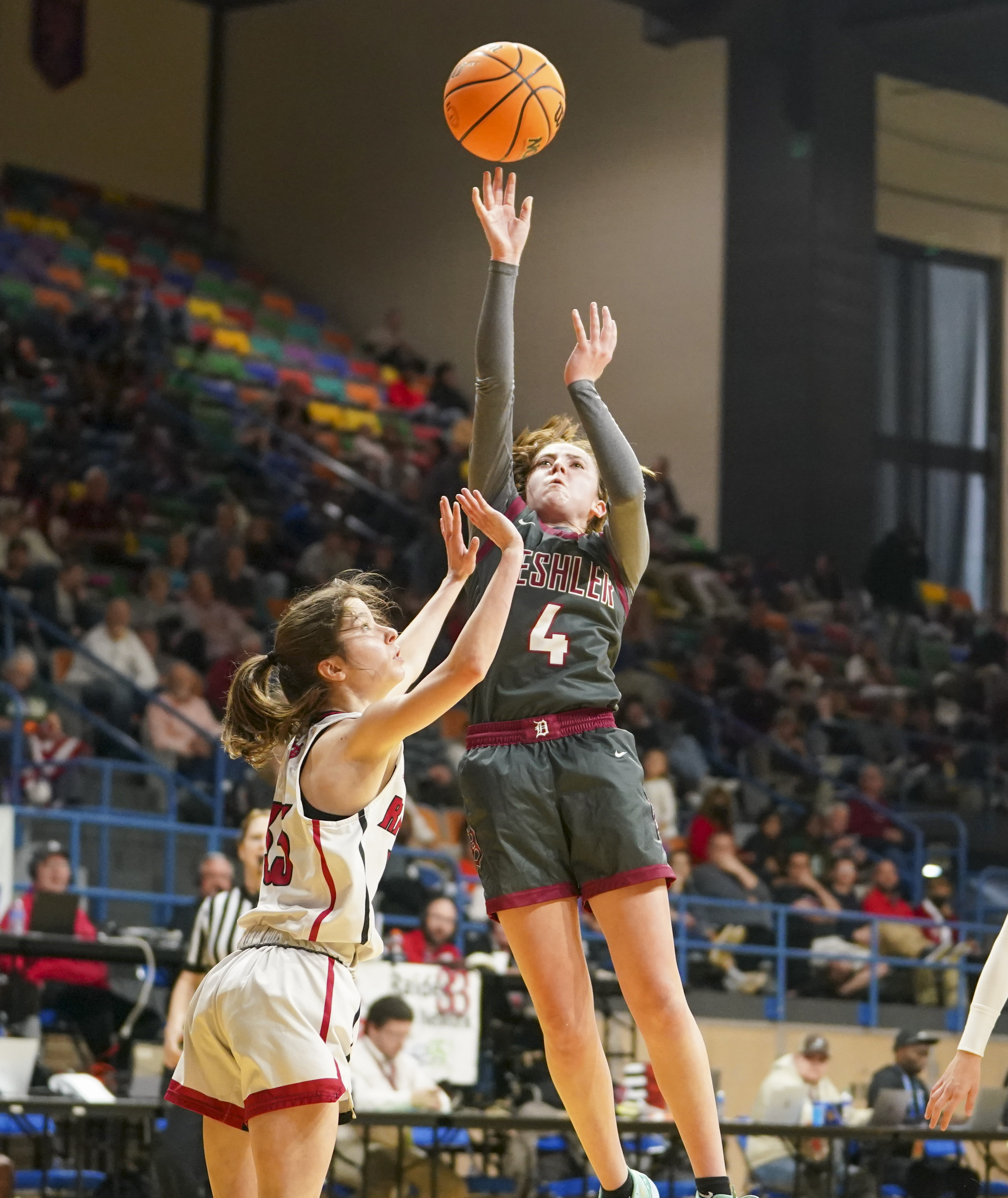 AHSAA 4A NW Girls: Good Hope vs. Deshler - al.com