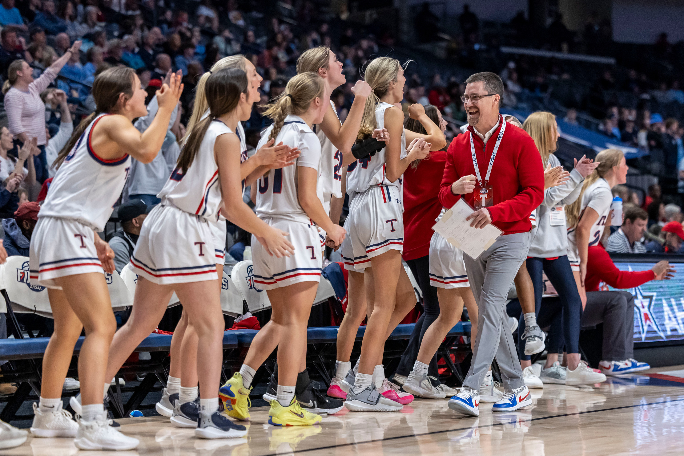 AHSAA 3A girls final: Plainview vs. Trinity - al.com